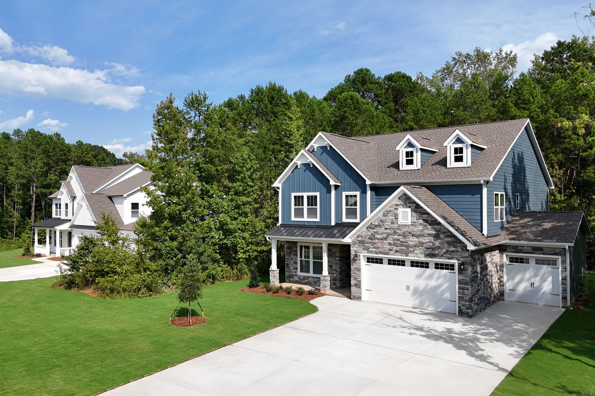 New Home Communities by True Homes