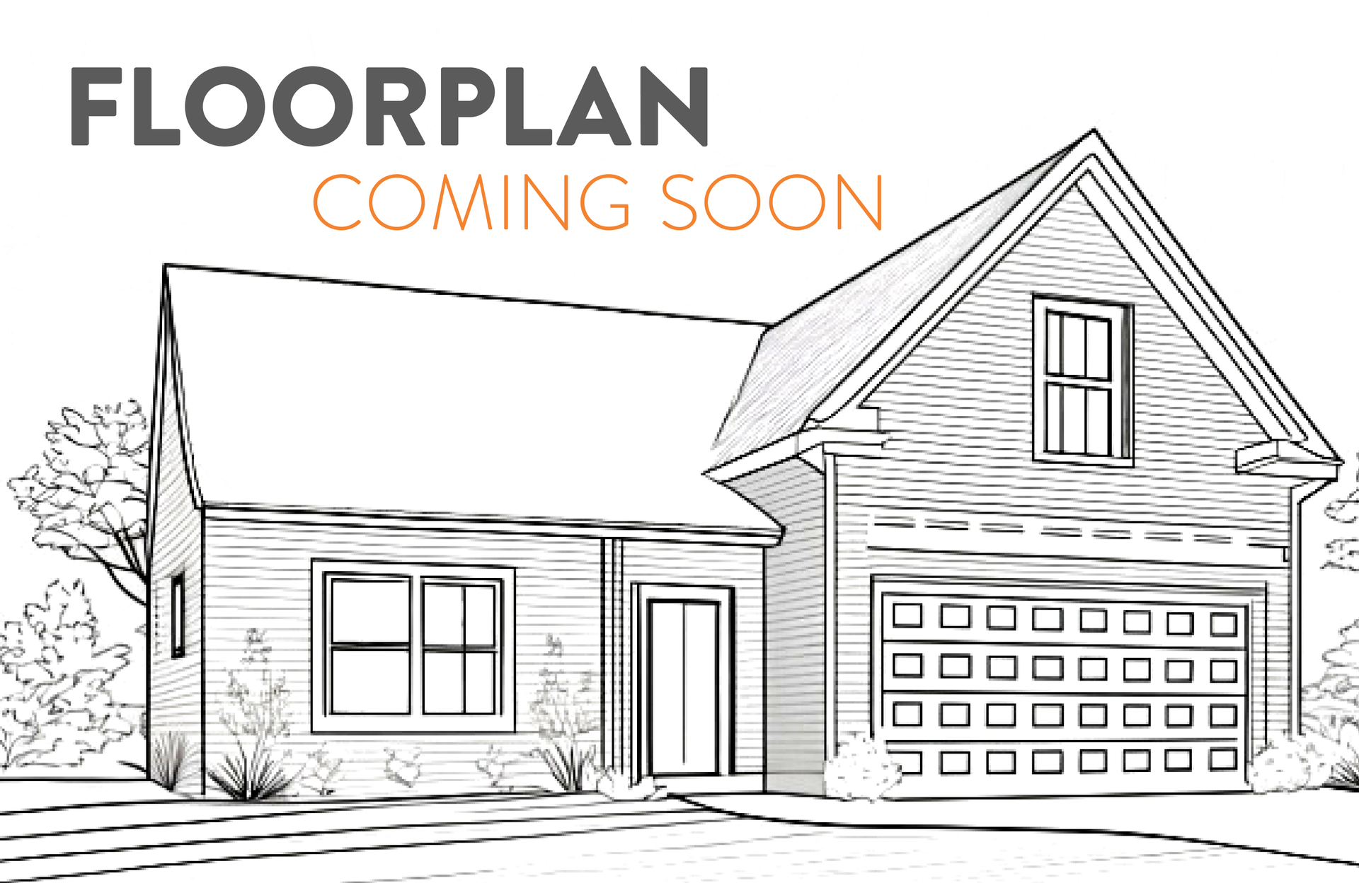 Griffon Floorplan | Semi-Custom Homes | True Homes