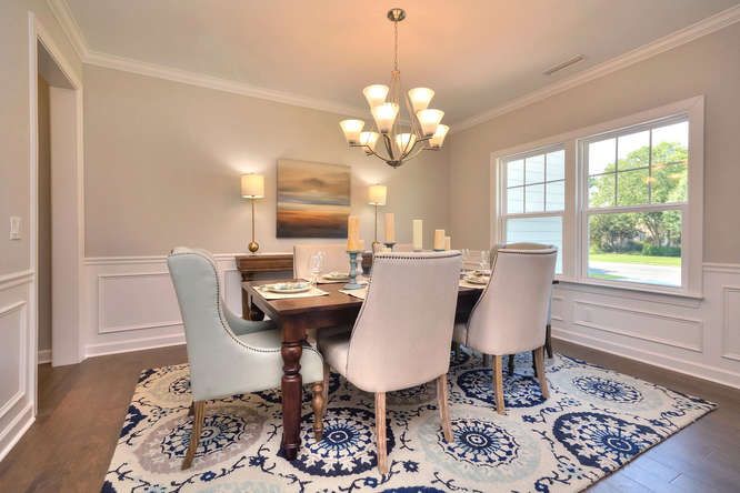 Hardwick Floorplan | Semi-Custom Homes | True Homes