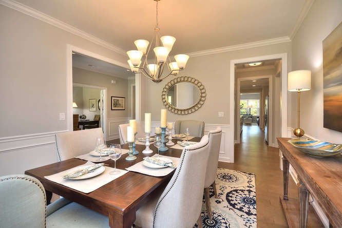 Hardwick Floorplan | Semi-Custom Homes | True Homes