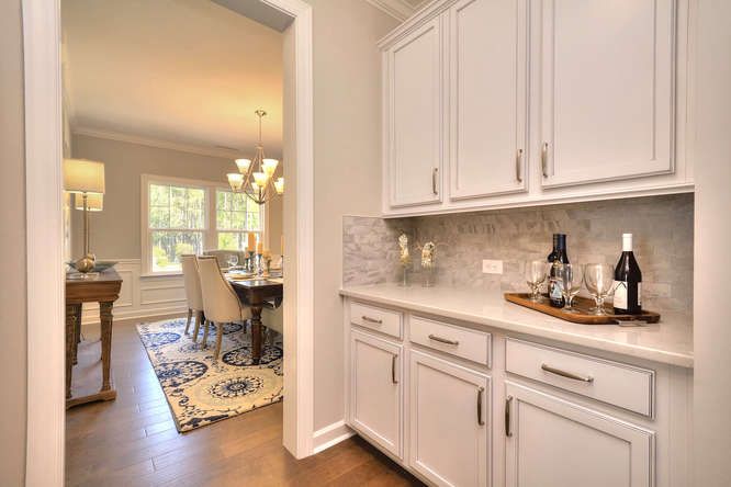 Hardwick Floorplan | Semi-Custom Homes | True Homes