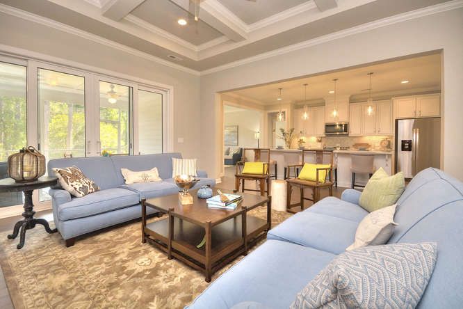 Hardwick Floorplan | Semi-Custom Homes | True Homes