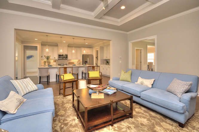 Hardwick Floorplan | Semi-Custom Homes | True Homes
