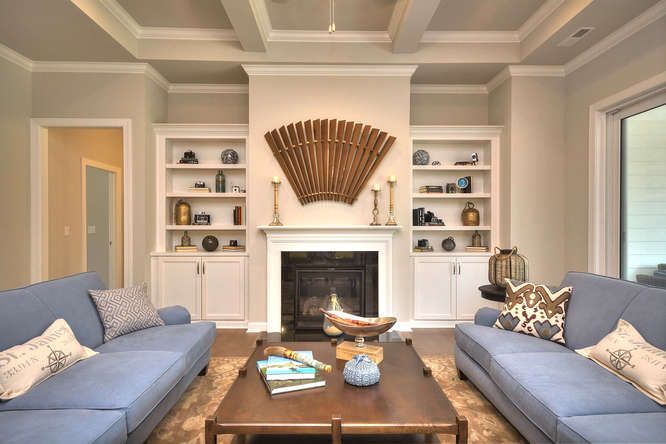 Hardwick Floorplan | Semi-Custom Homes | True Homes
