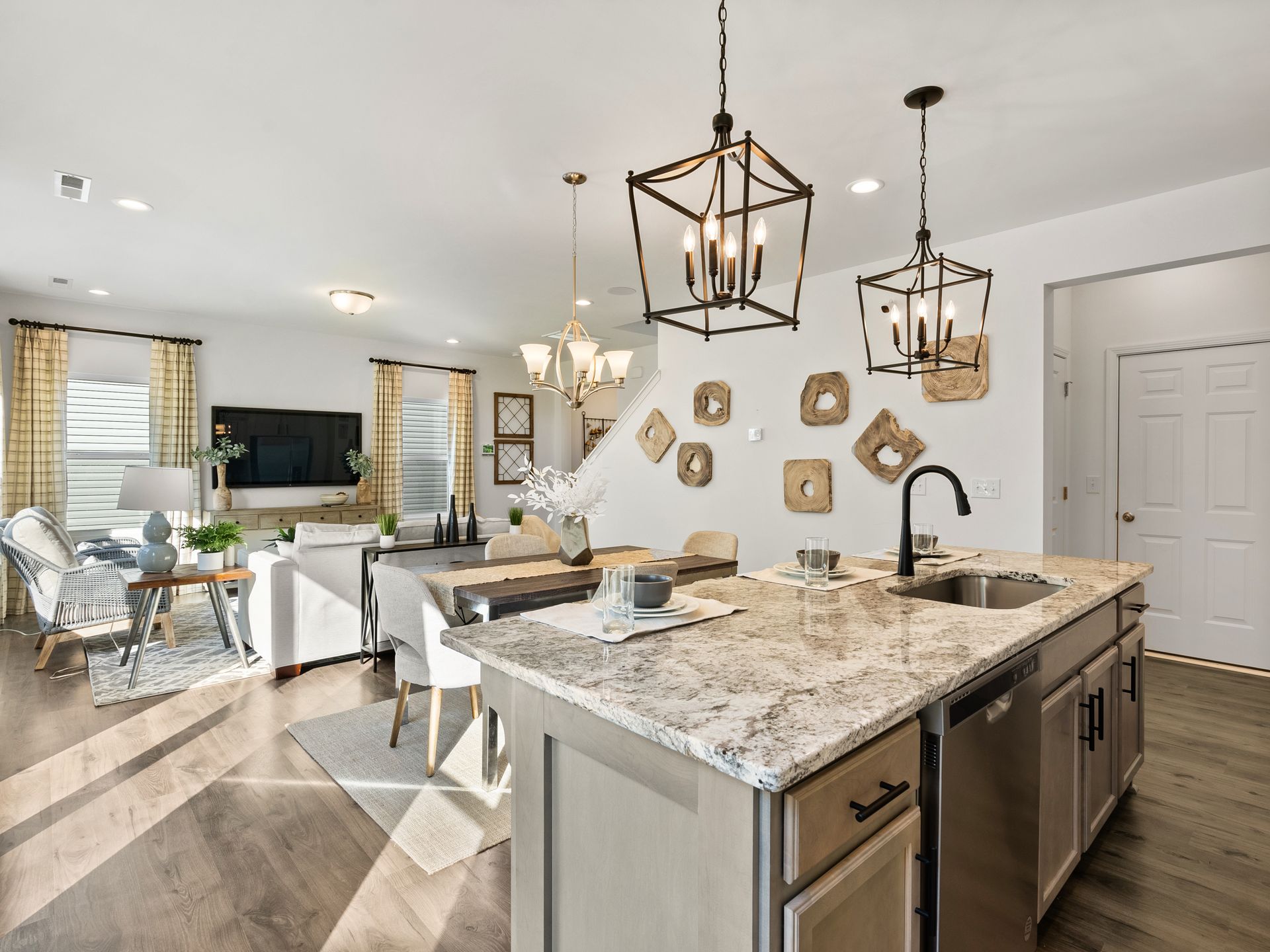 True Homes | Semi-Custom New Home Builder