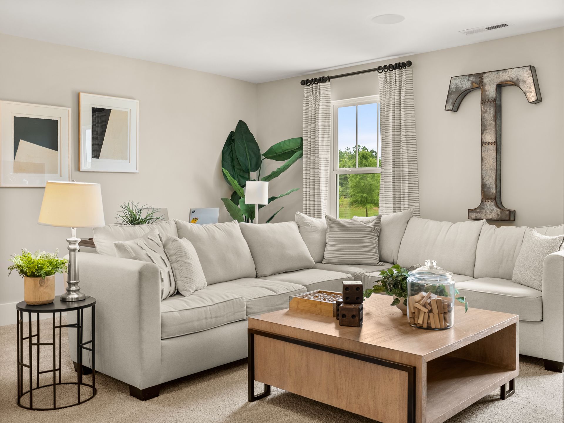 Ava Floorplan | Semi-Custom Homes | True Homes