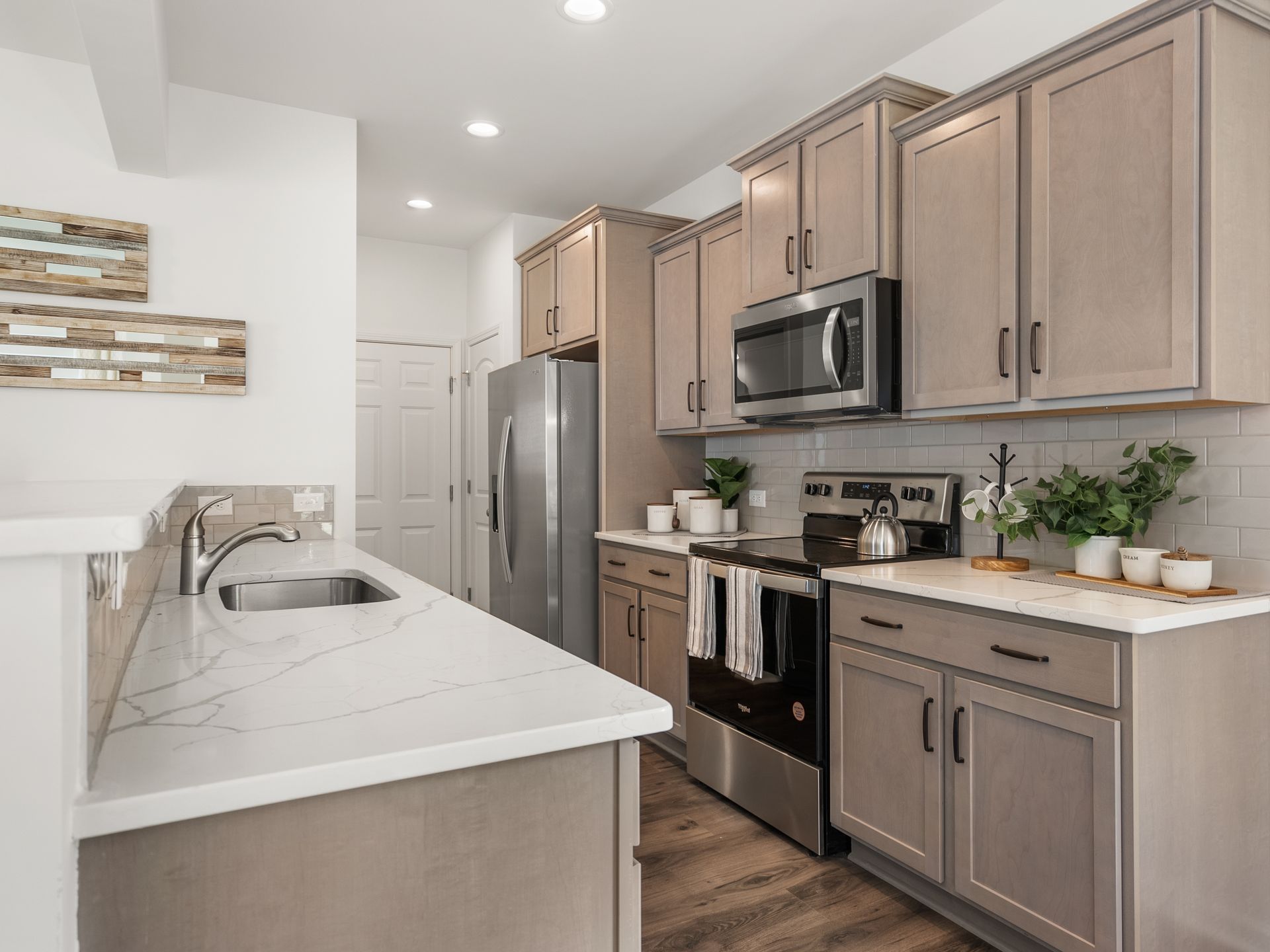 Baxter Floorplan | Semi-Custom Homes | True Homes