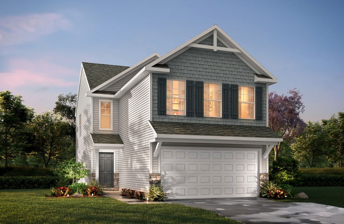 Floorplans | True Homes