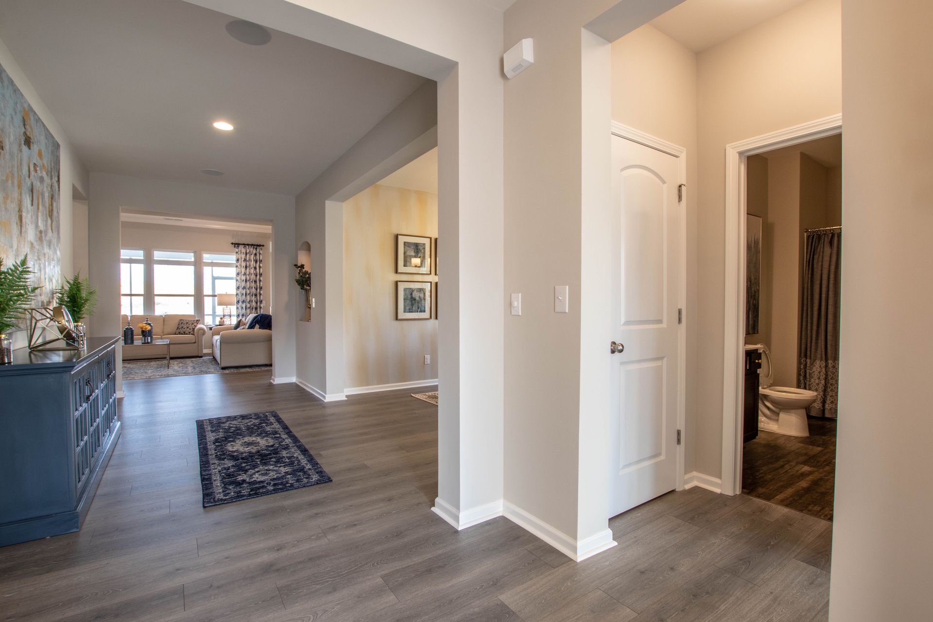 Brodrick Floorplan | Semi-Custom Homes | True Homes