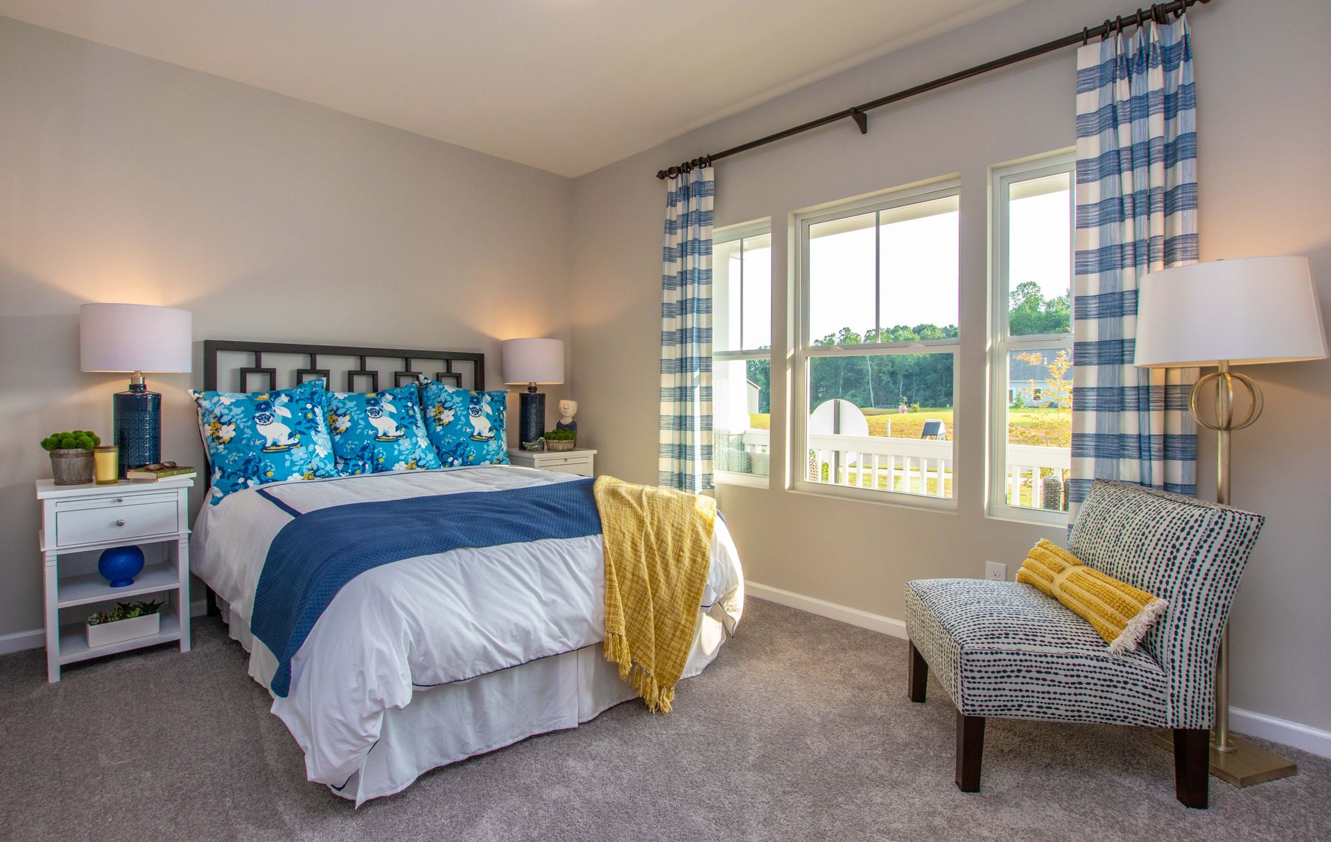 Brodrick Floorplan | Semi-Custom Homes | True Homes