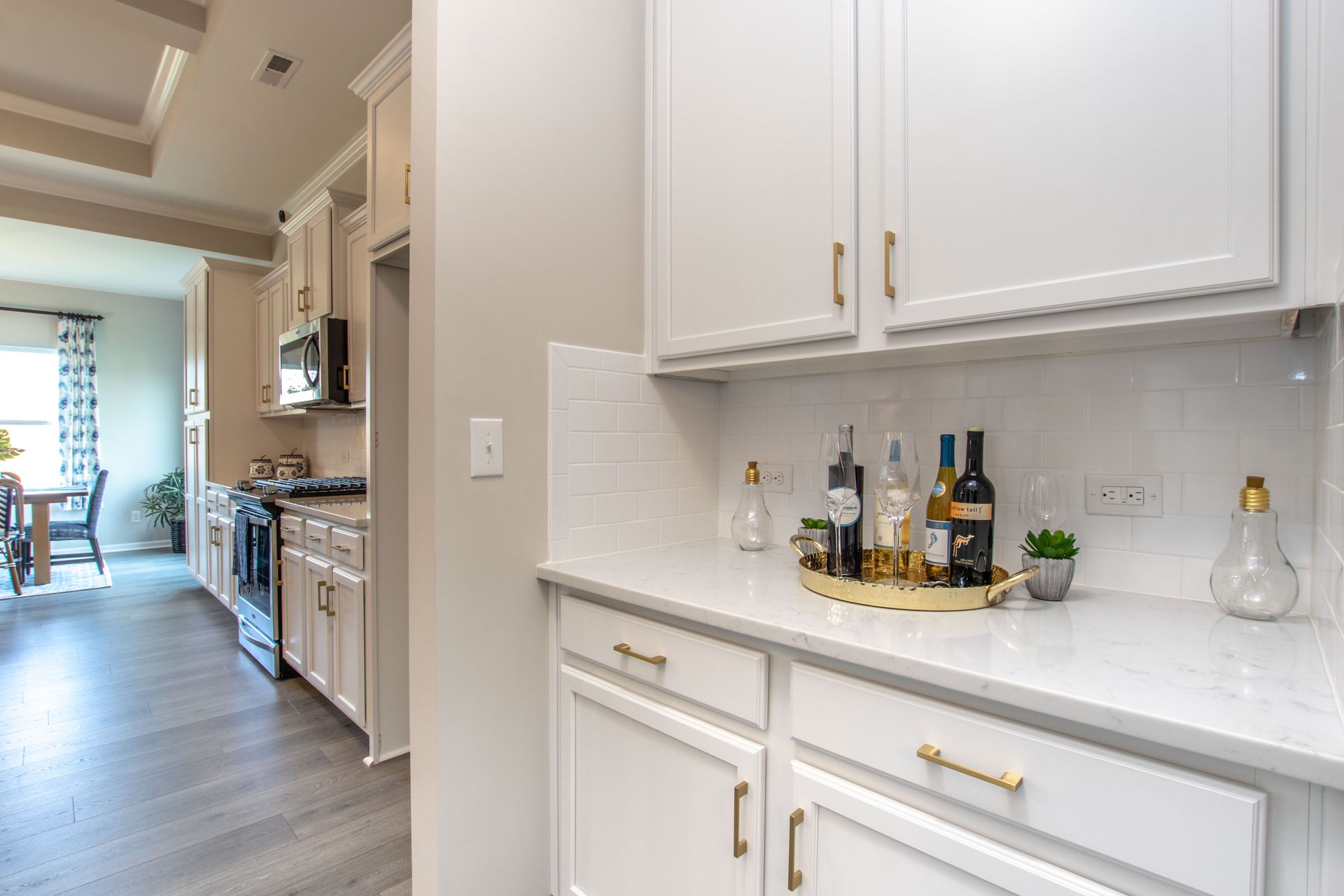 Brodrick Floorplan | Semi-Custom Homes | True Homes