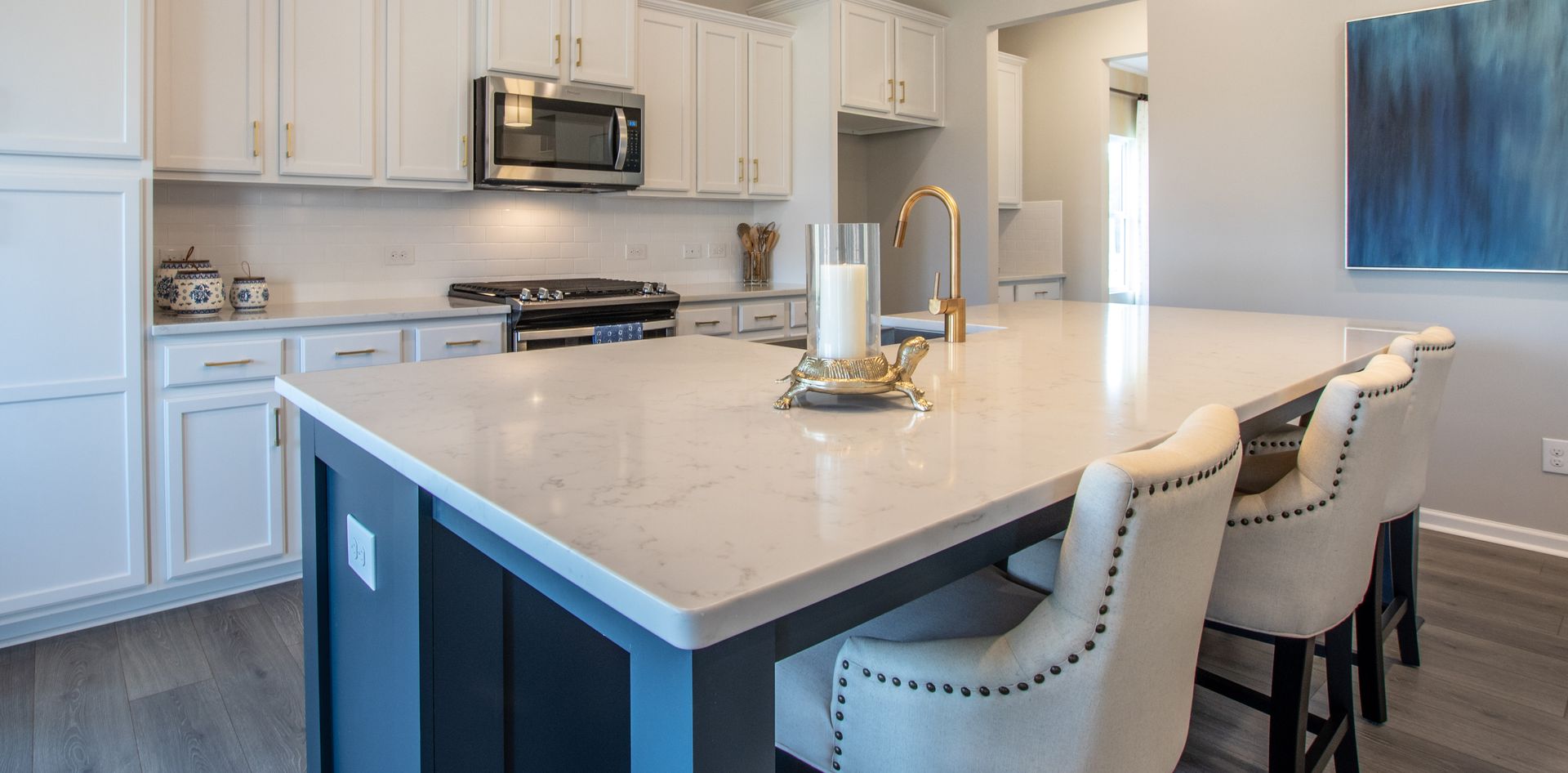 Brodrick Floorplan | Semi-Custom Homes | True Homes