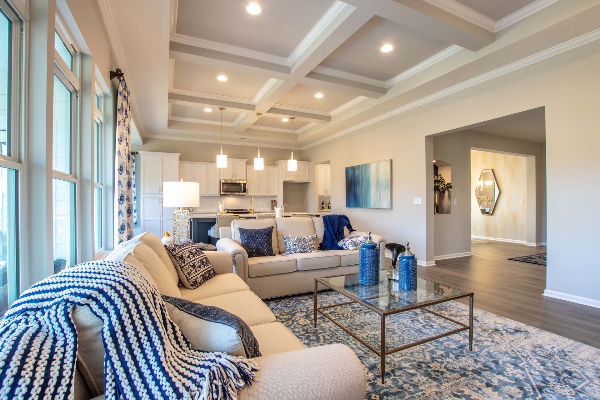 Brodrick Floorplan | Semi-Custom Homes | True Homes