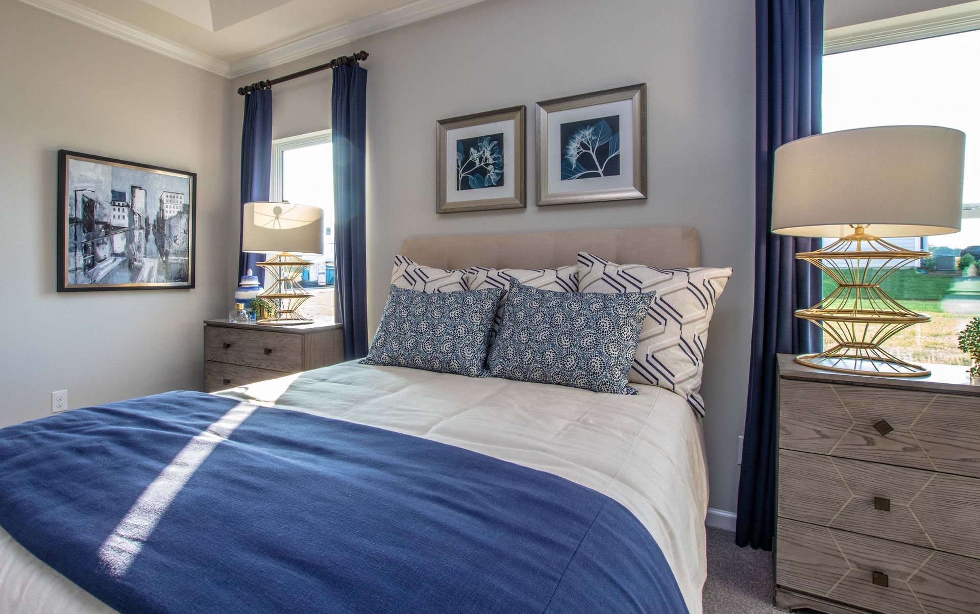 Brodrick Floorplan | Semi-Custom Homes | True Homes