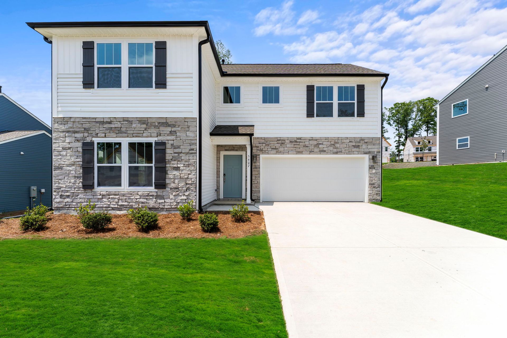 True Homes | Semi-Custom New Home Builder