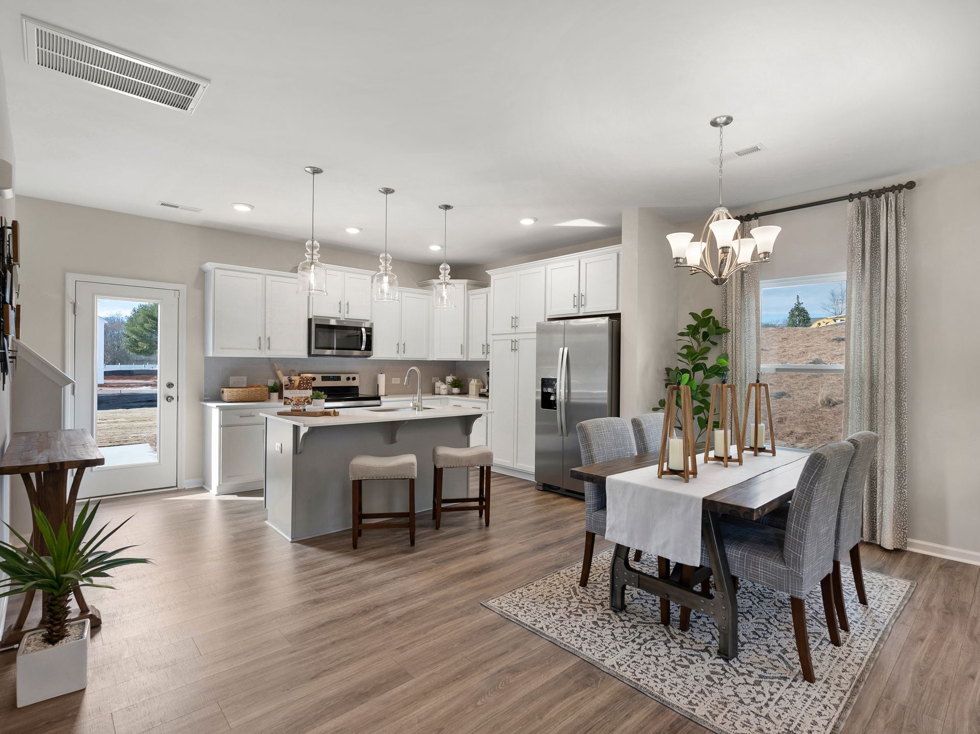 Discover the Baxter, a simple and elegantly designed floorplan with ...