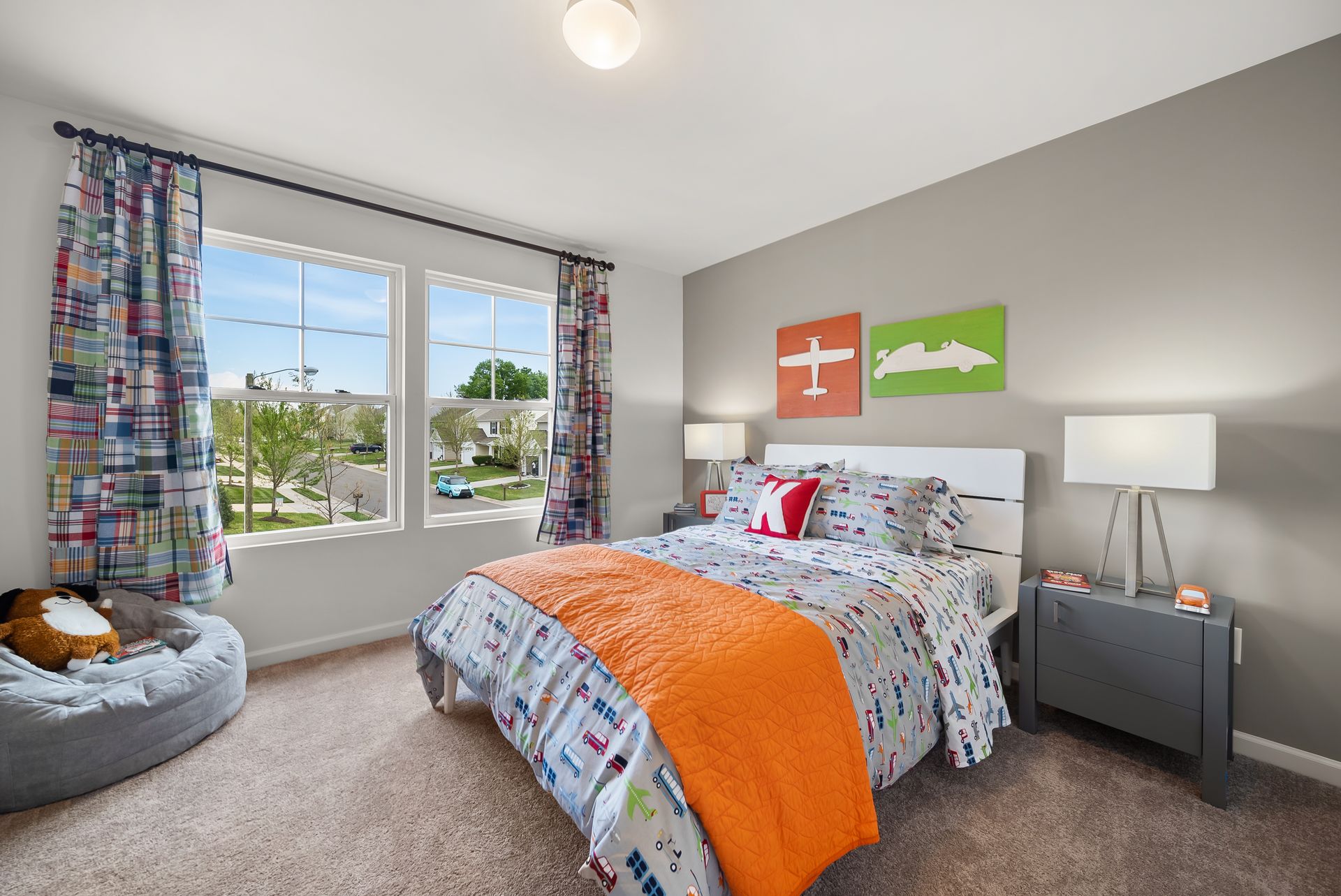 Dawson II Floorplan | Semi-Custom Homes | True Homes