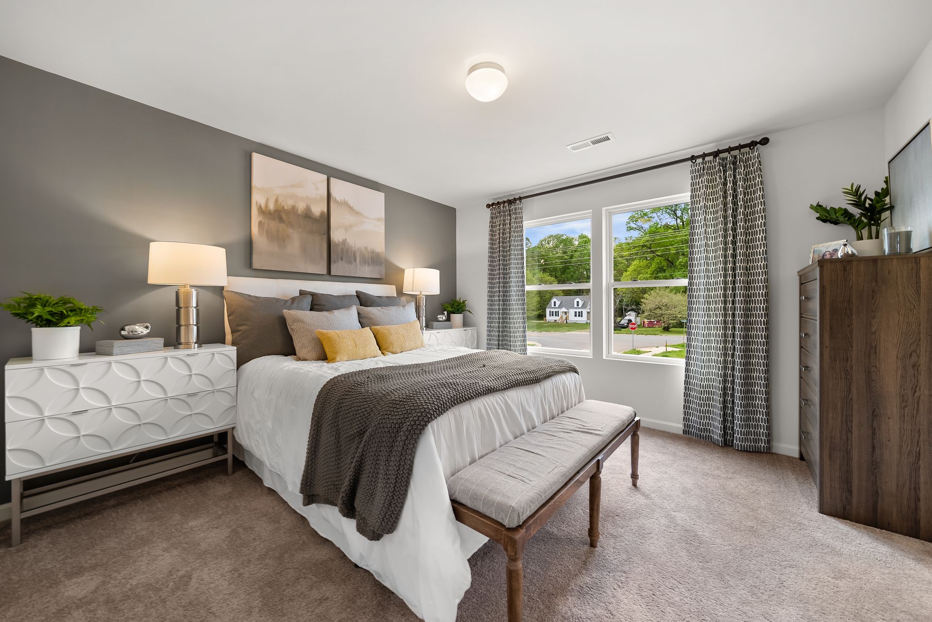 Dawson Floorplan | Semi-Custom Homes | True Homes