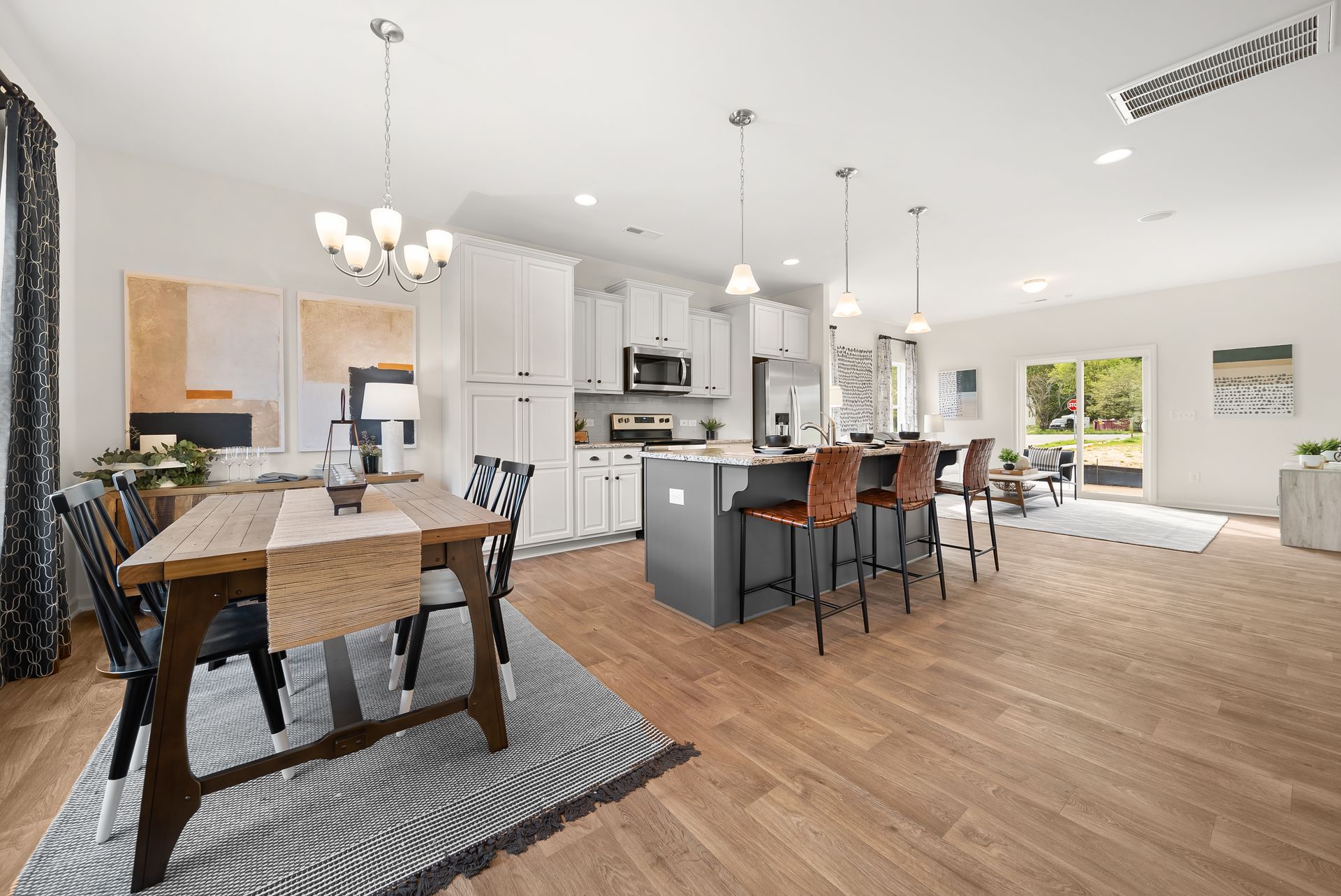 Dawson Floorplan | Semi-Custom Homes | True Homes