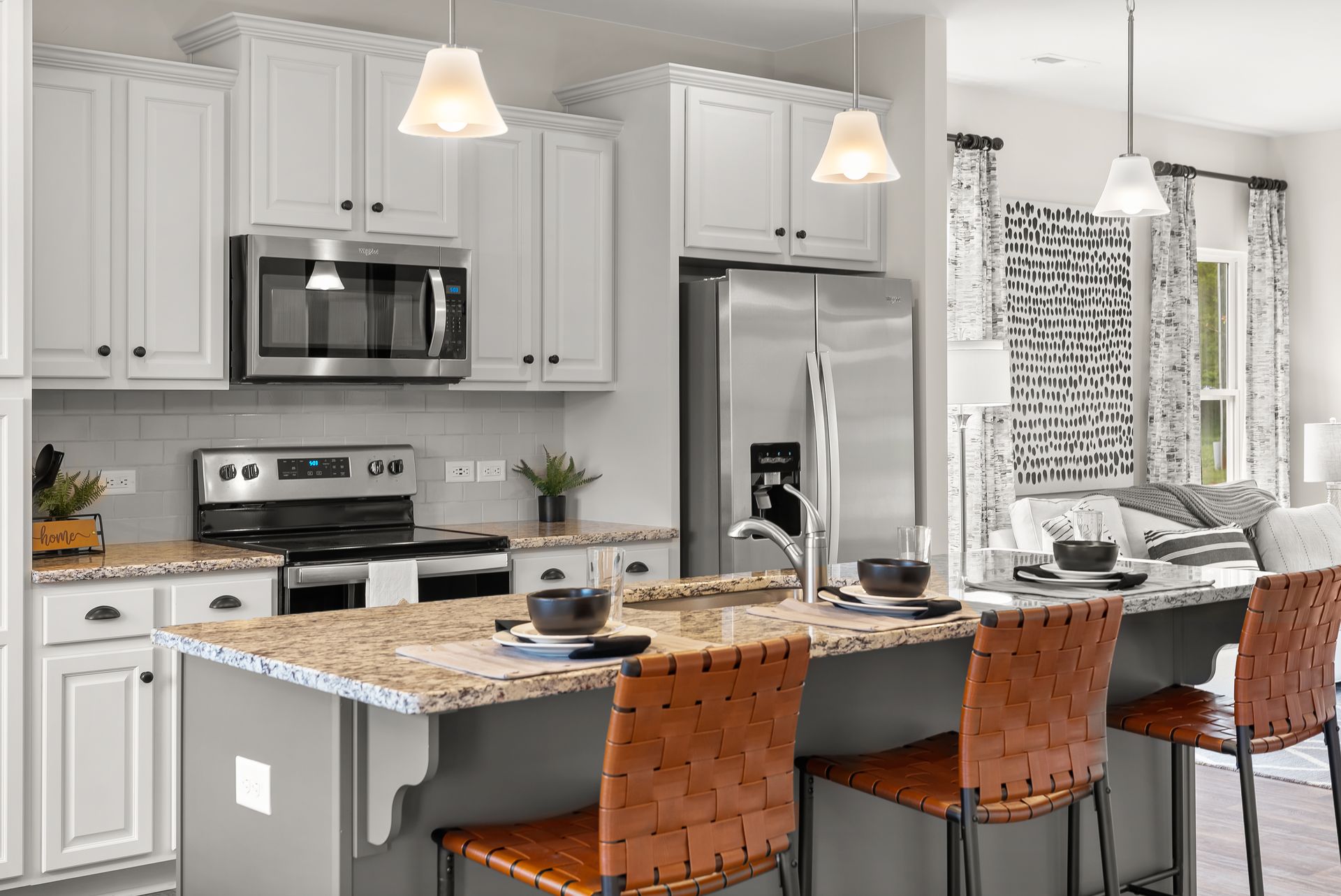 Dawson Floorplan | Semi-Custom Homes | True Homes