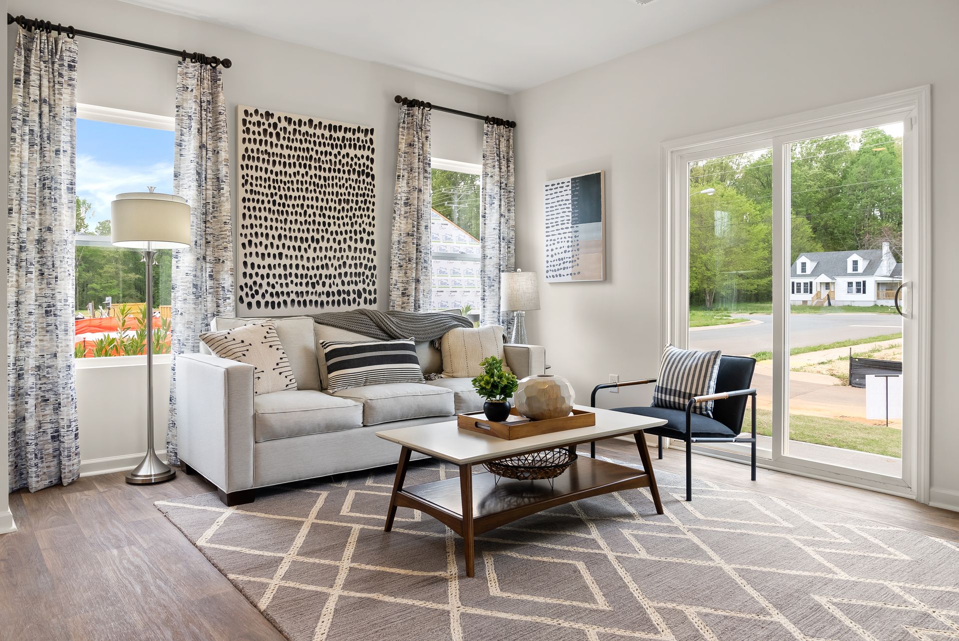 Dawson Floorplan | Semi-Custom Homes | True Homes