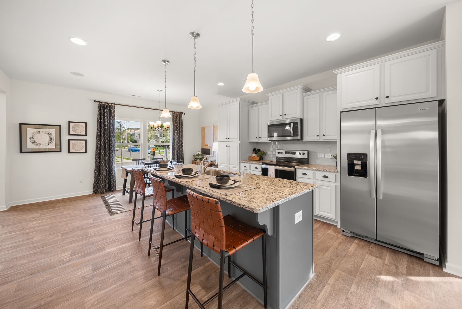 Dawson Floorplan | Semi-Custom Homes | True Homes