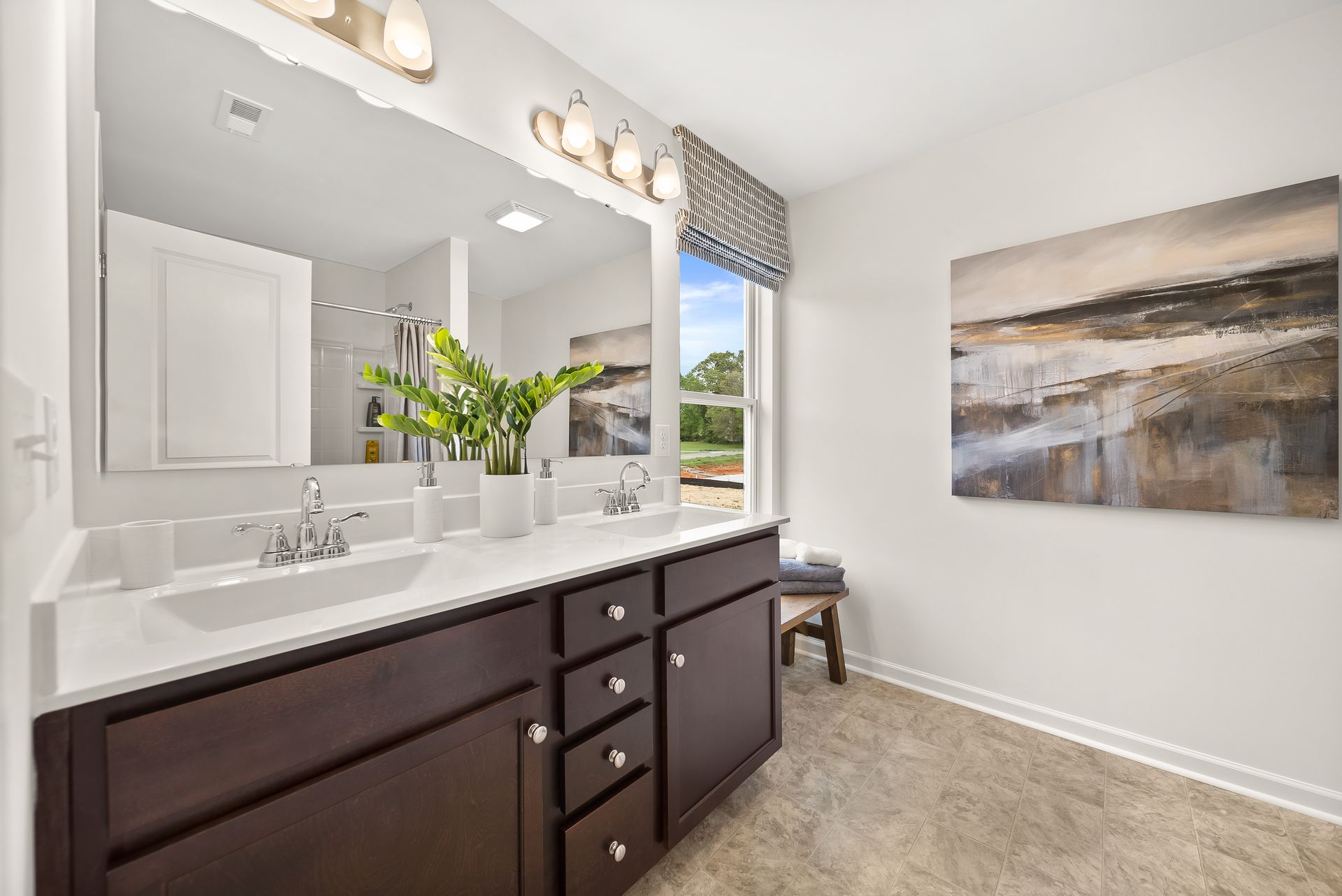 Dawson P Floorplan | Semi-Custom Homes | True Homes