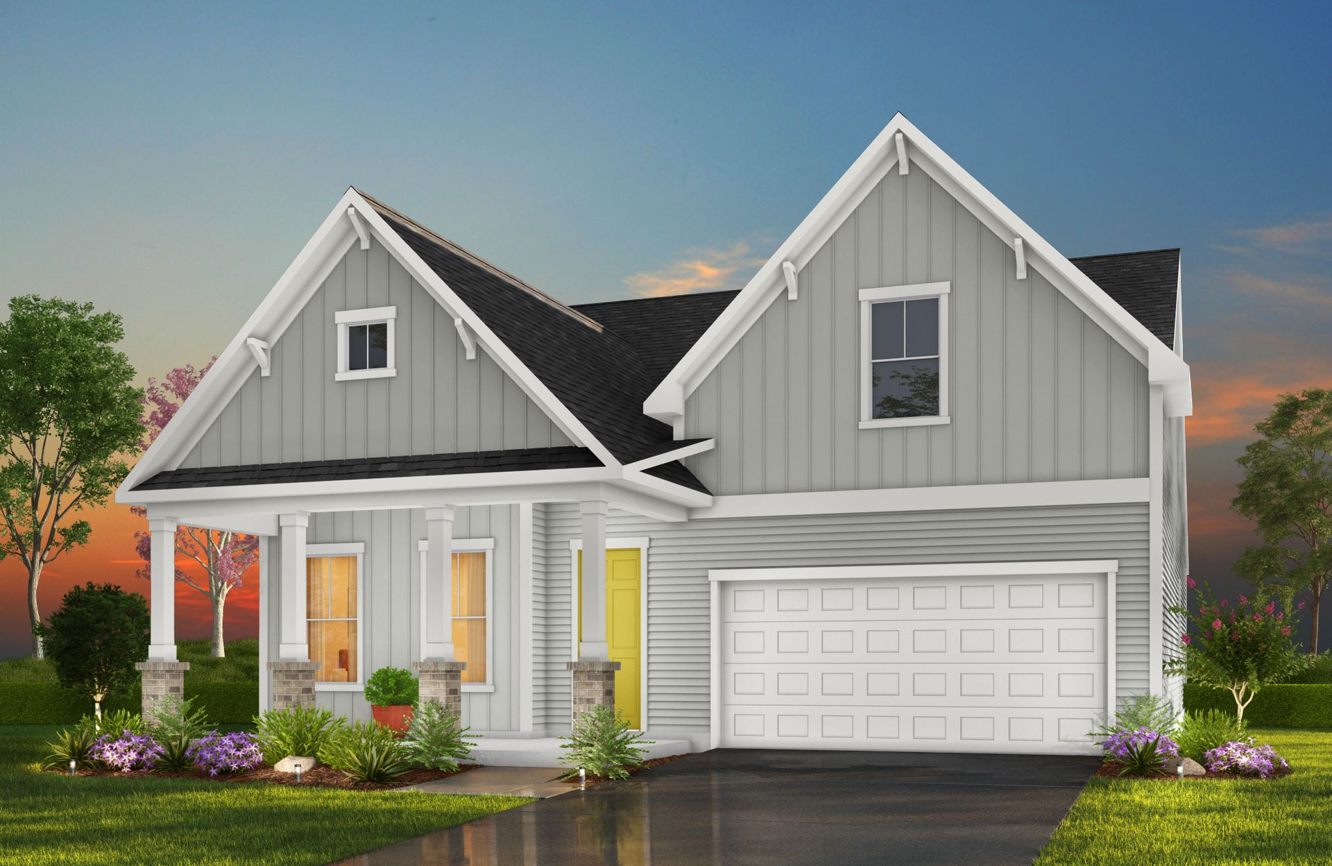 True Homes | Semi-Custom New Home Builder