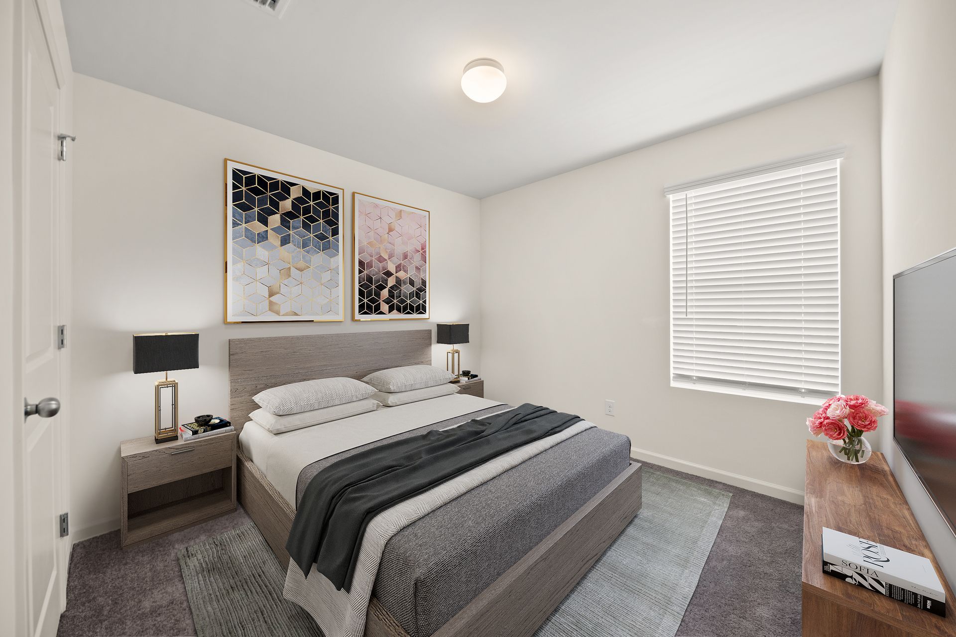 Flint Floorplan | Semi-Custom Homes | True Homes