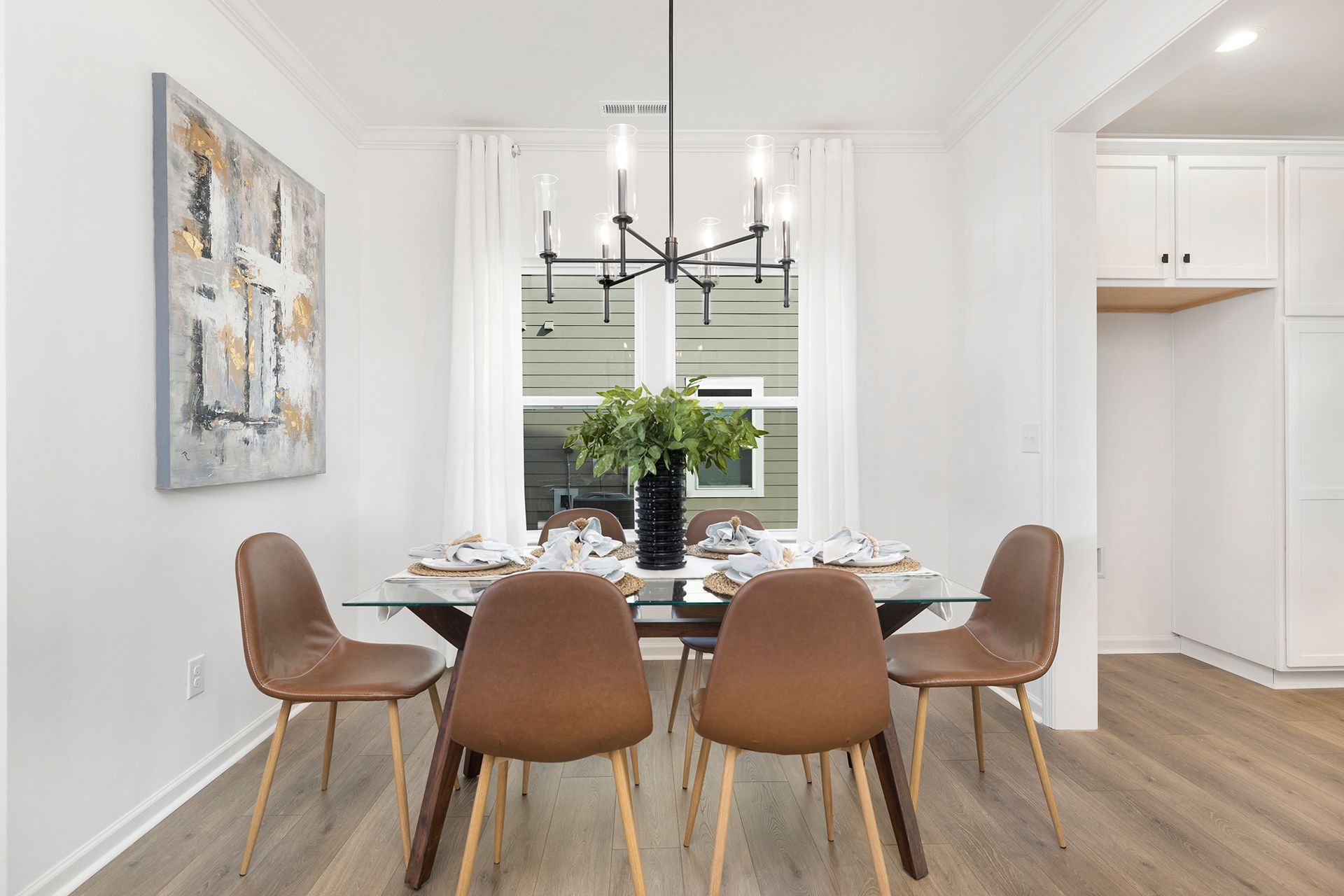 Inverness Floorplan | Semi-Custom Homes | True Homes