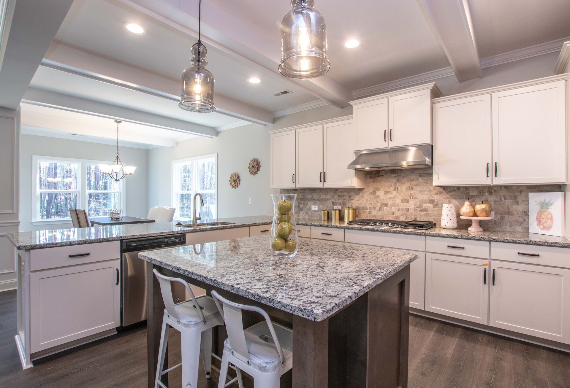 Kensington Floorplan | Semi-Custom Homes | True Homes