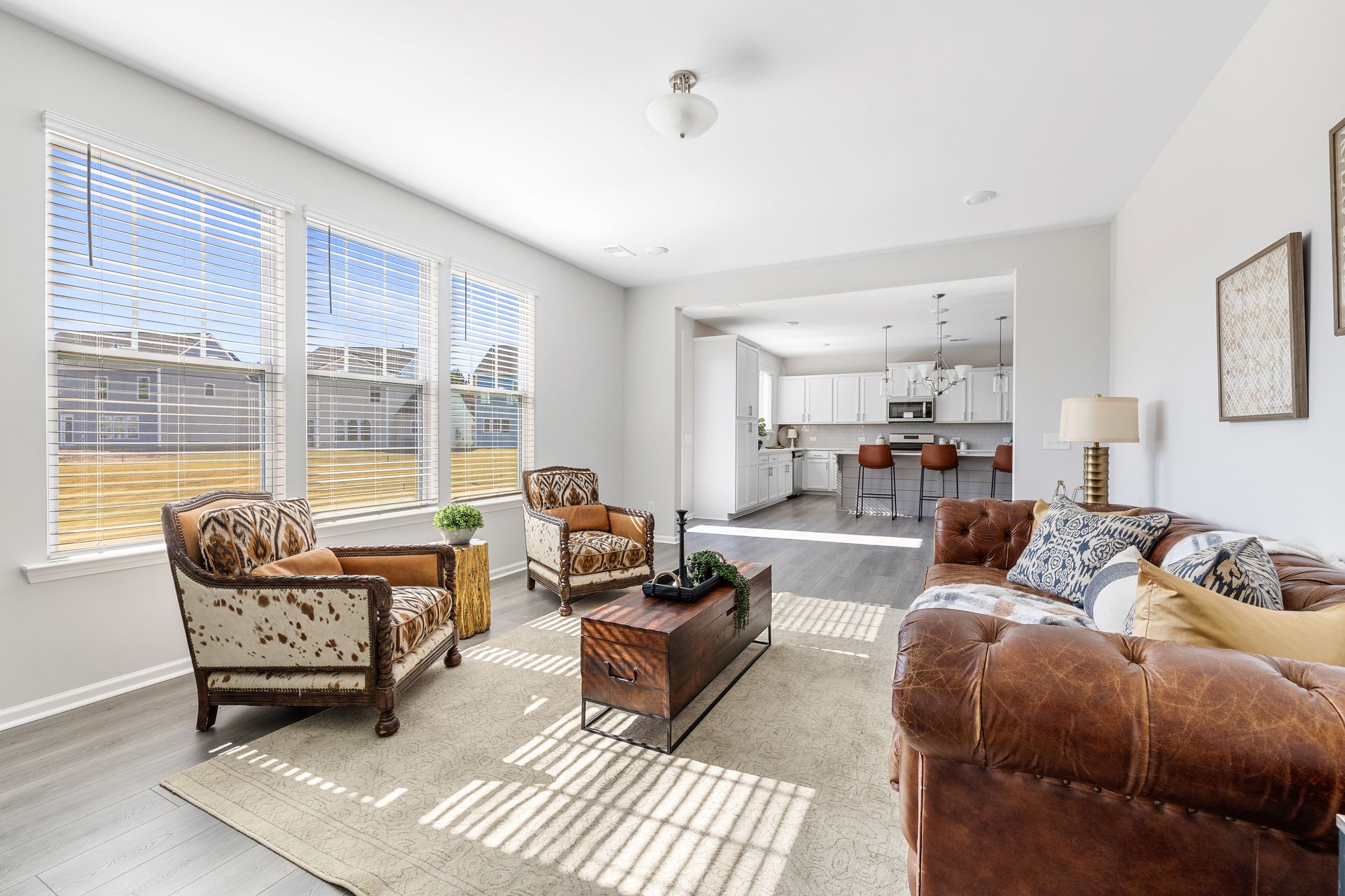 Kipling P Floorplan | Semi-Custom Homes | True Homes