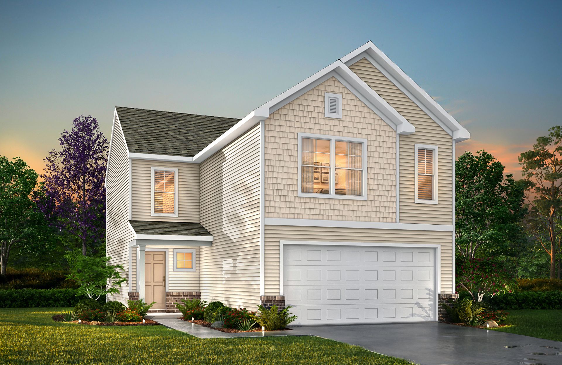 True Homes | Semi-Custom New Home Builder