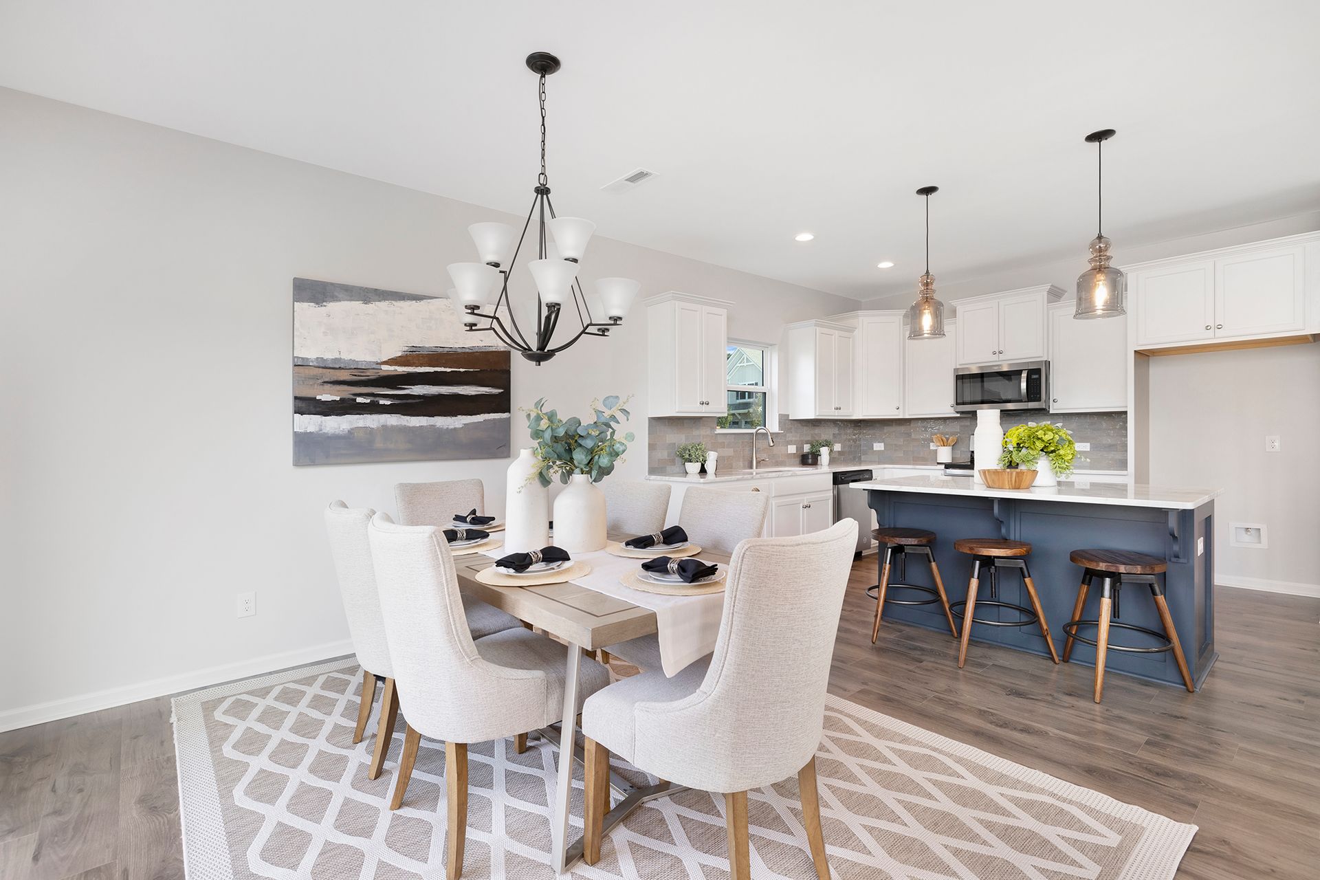 Liam Floorplan | Semi-Custom Homes | True Homes