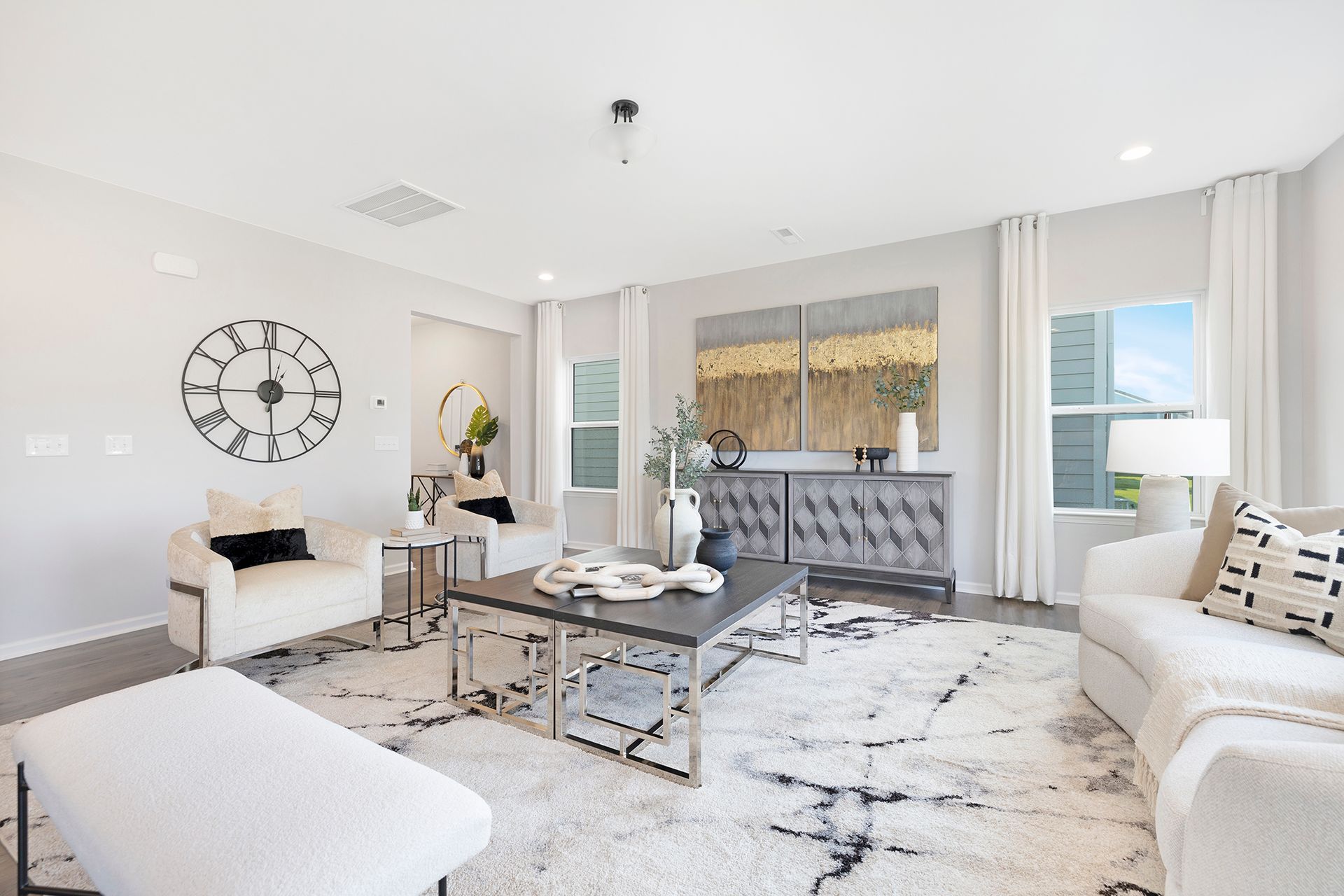 Liam Floorplan | Semi-Custom Homes | True Homes