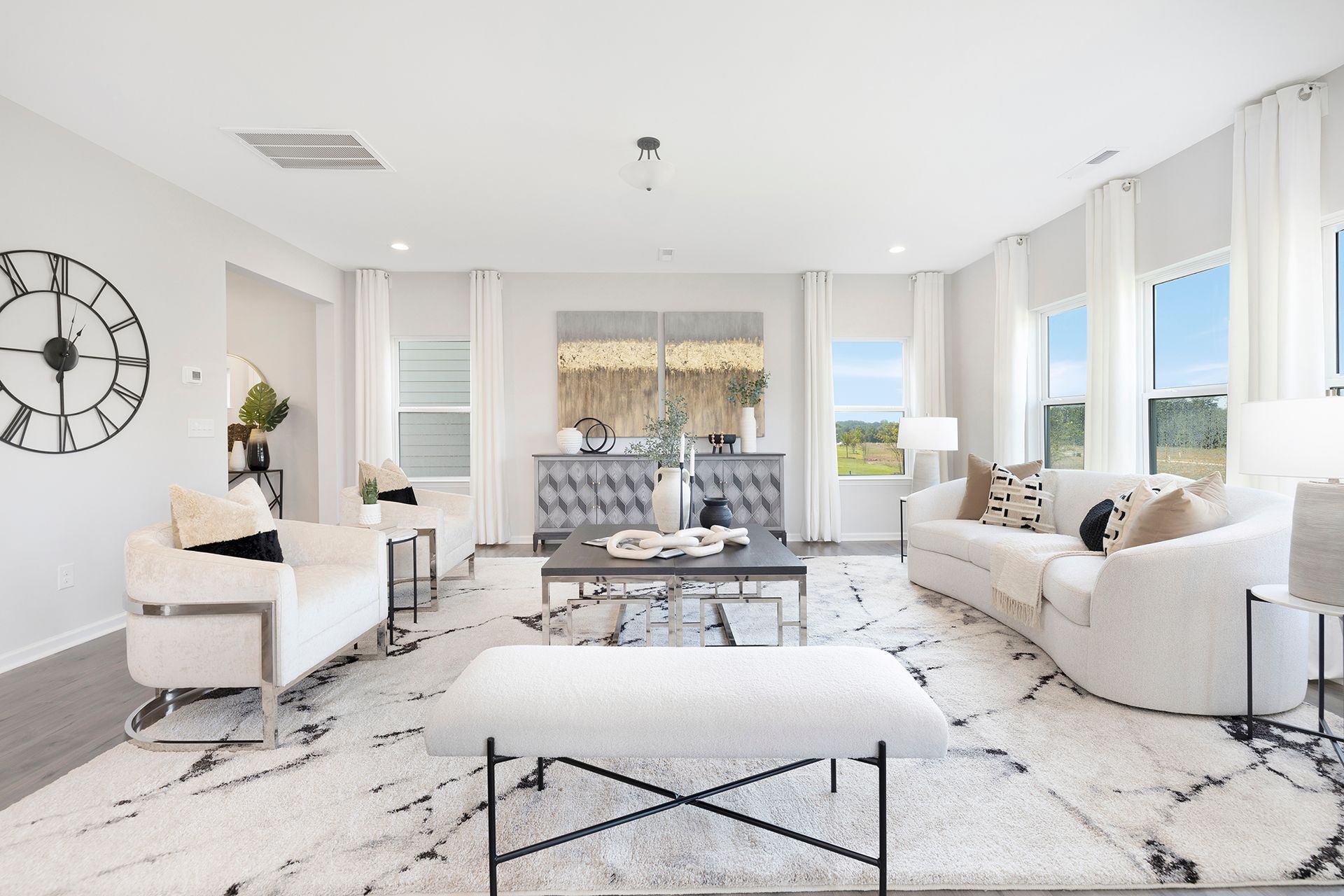 Liam Floorplan | Semi-Custom Homes | True Homes