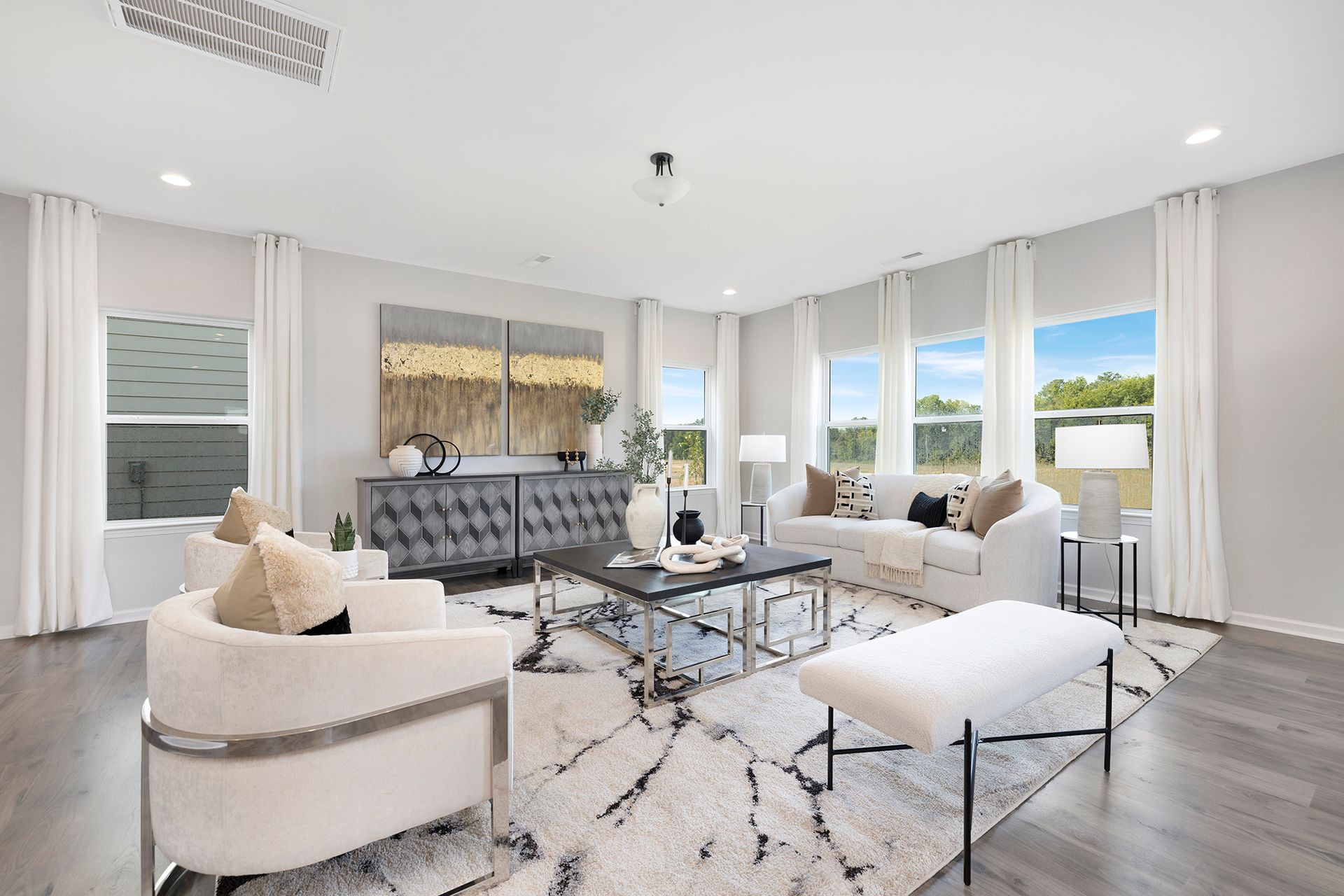 Liam Floorplan | Semi-Custom Homes | True Homes