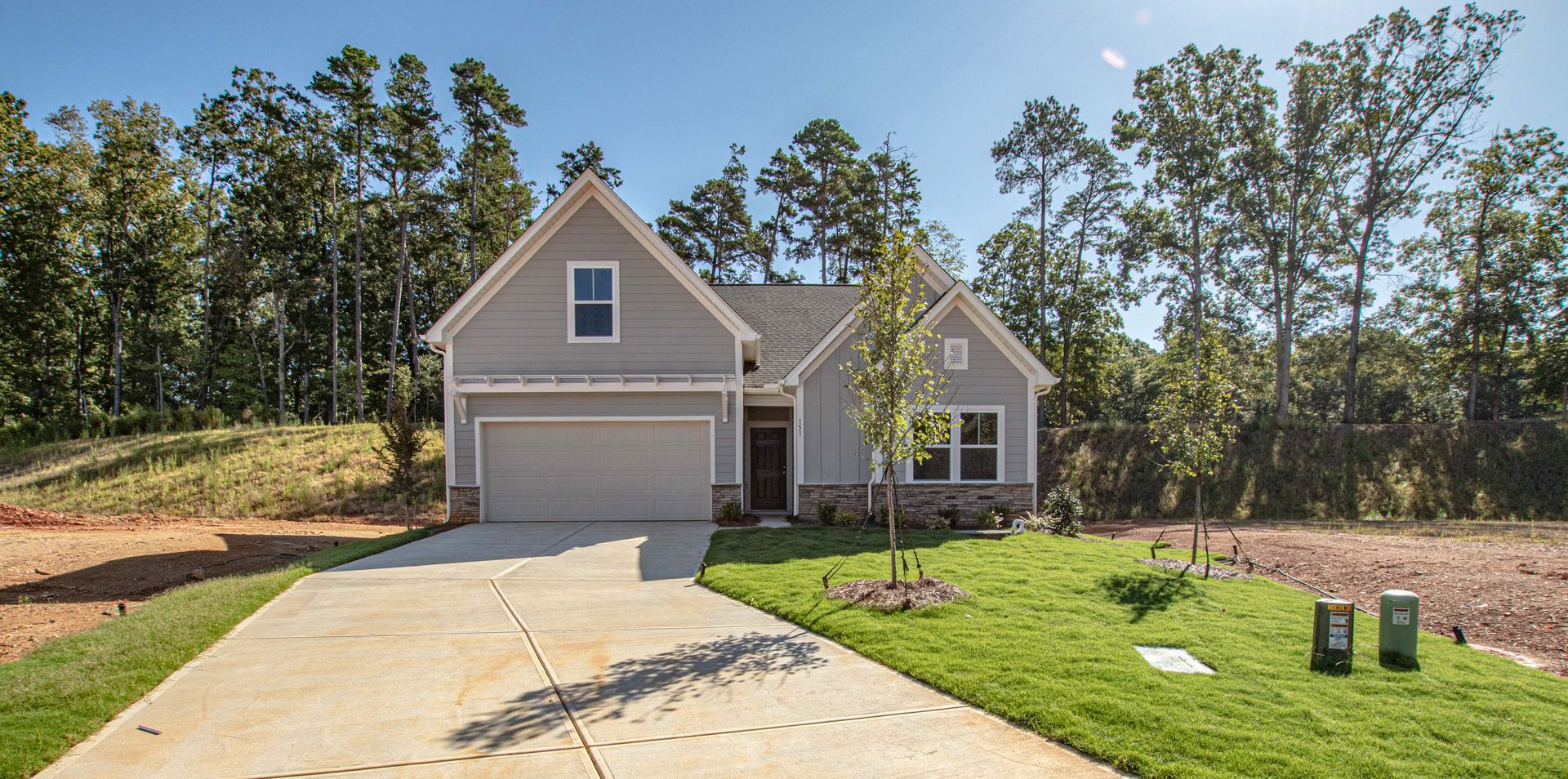 True Homes | Semi-Custom New Home Builder