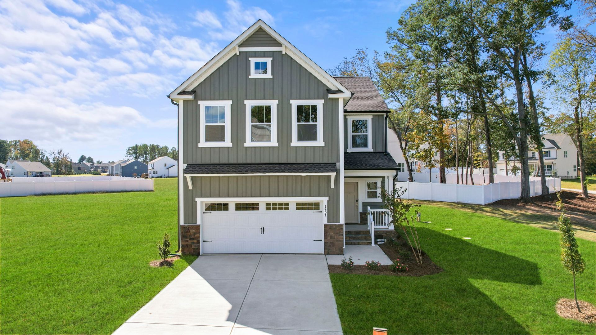 True Homes | Semi-Custom New Home Builder