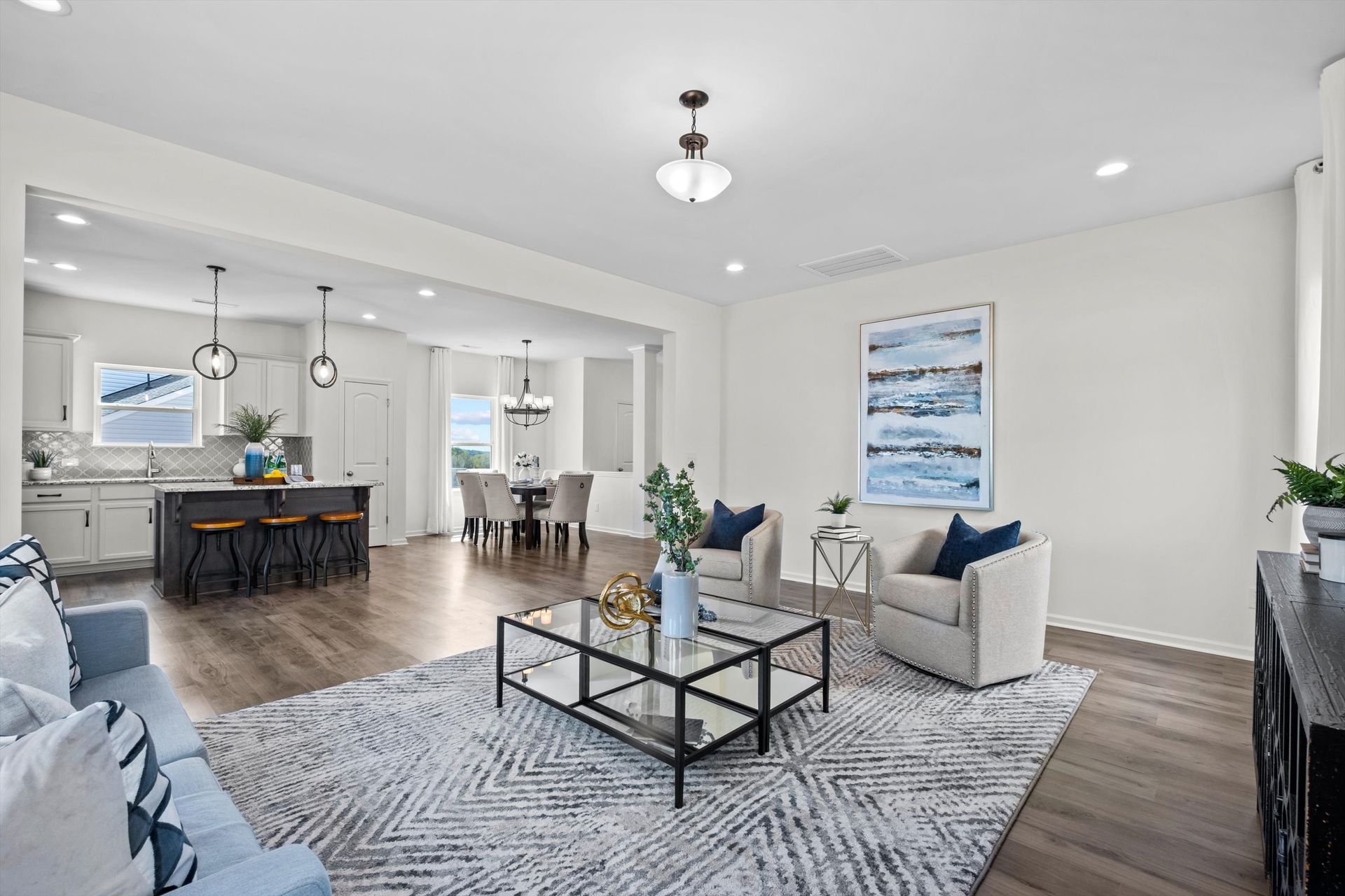 True Homes | Semi-Custom New Home Builder