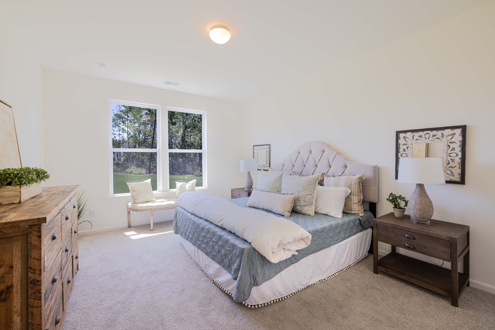 Declan P Floorplan | Semi-Custom Homes | True Homes