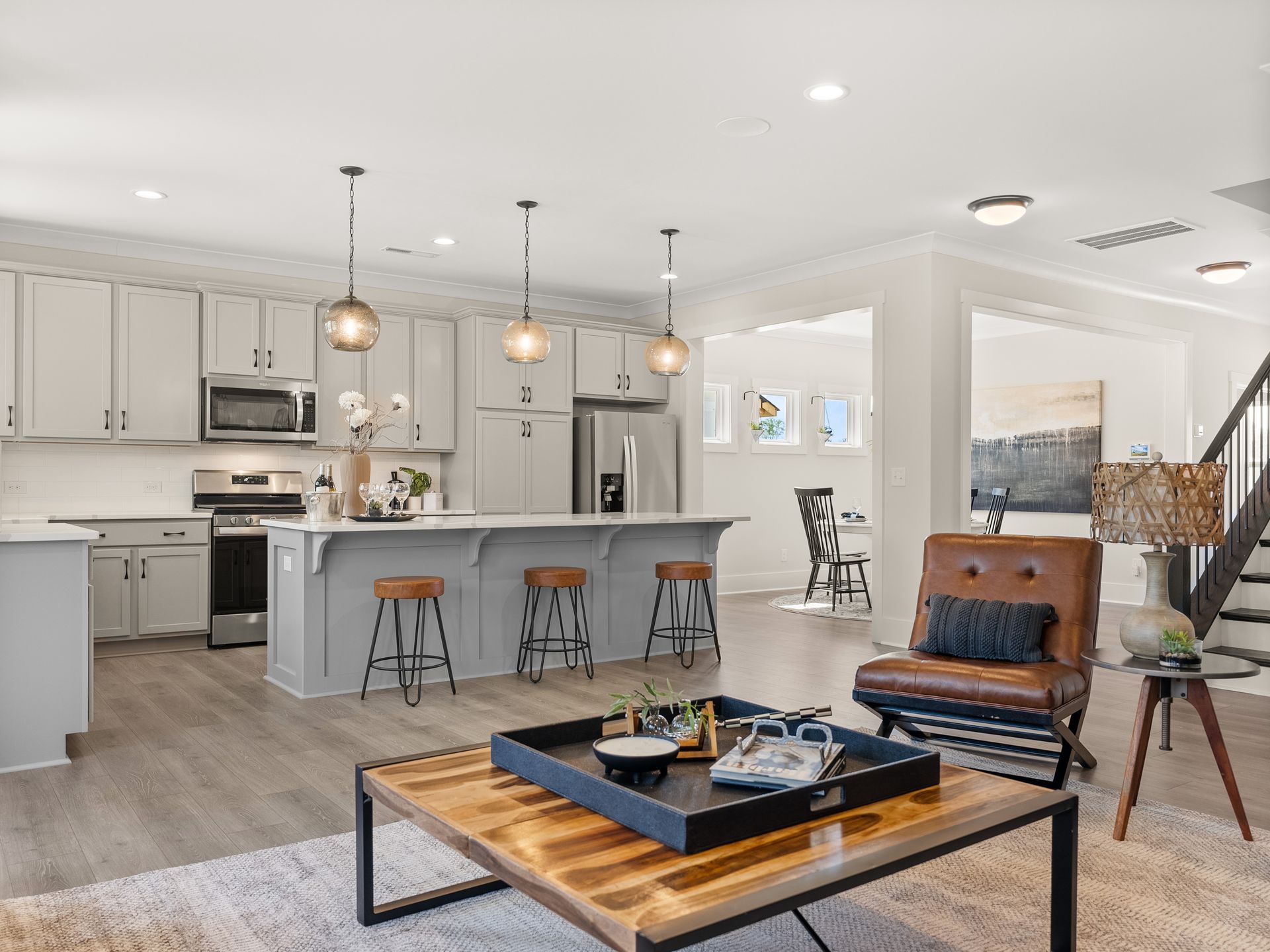 True Homes | Semi-Custom New Home Builder