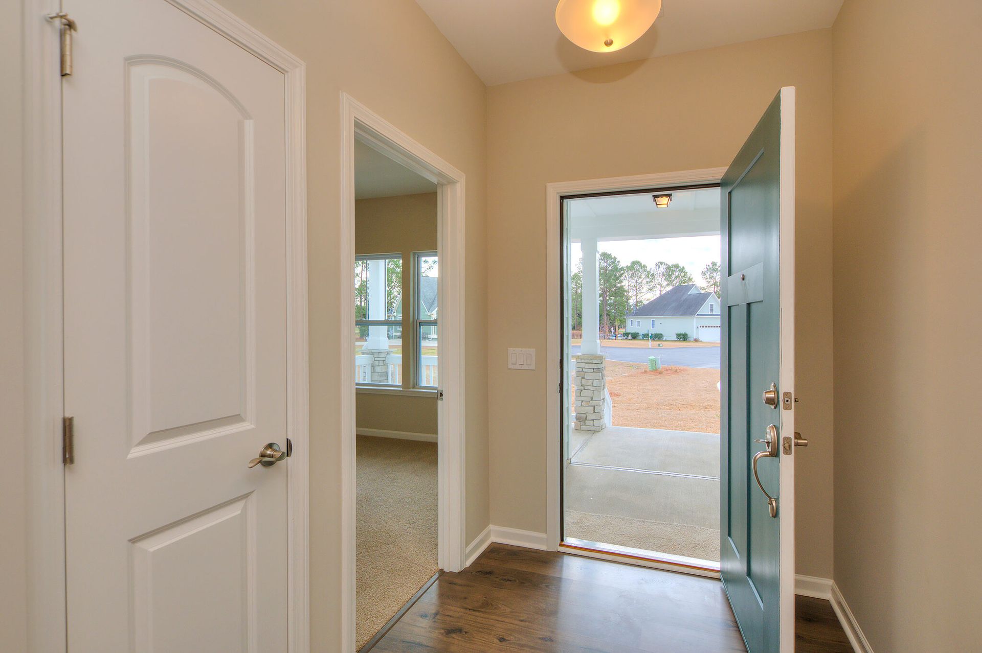 Bayside Floorplan | Semi-Custom Homes | True Homes