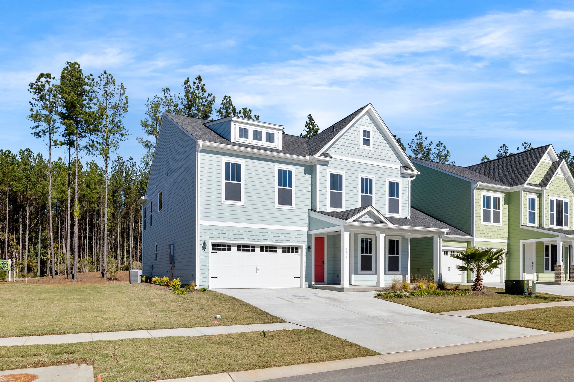 True Homes | Semi-Custom New Home Builder