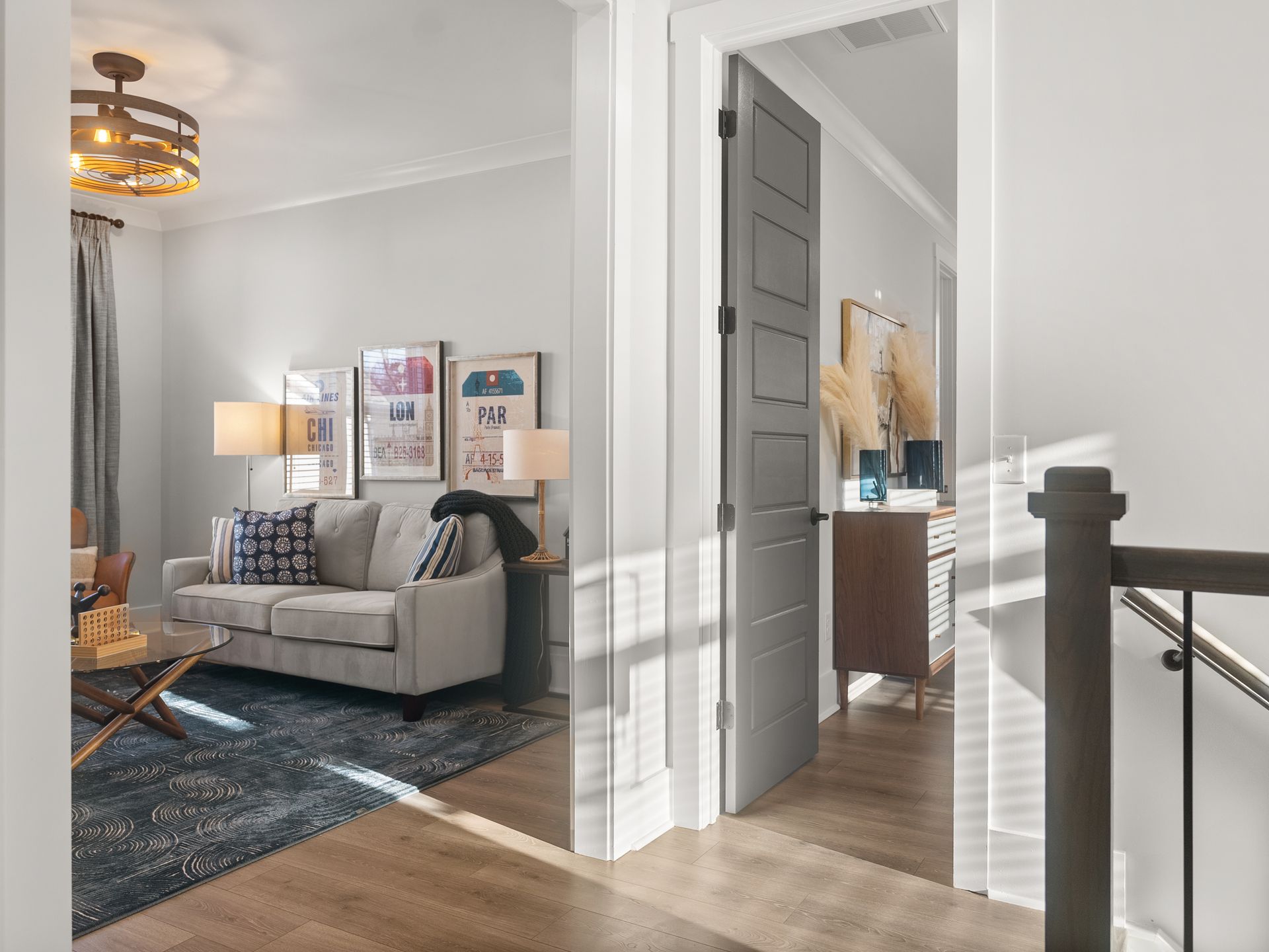 Charlotte II Floorplan | Semi-Custom Homes | True Homes