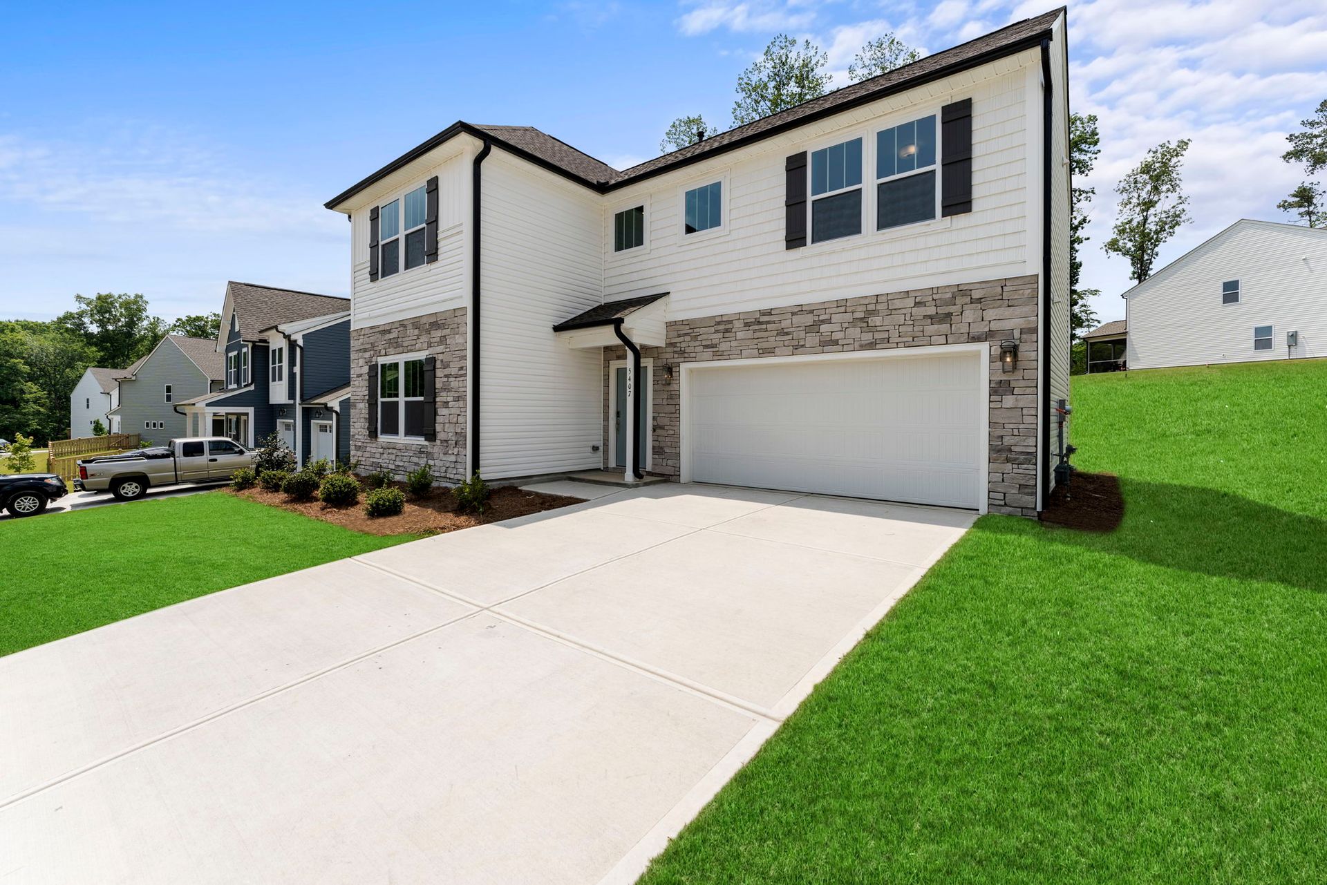 True Homes | Semi-Custom New Home Builder