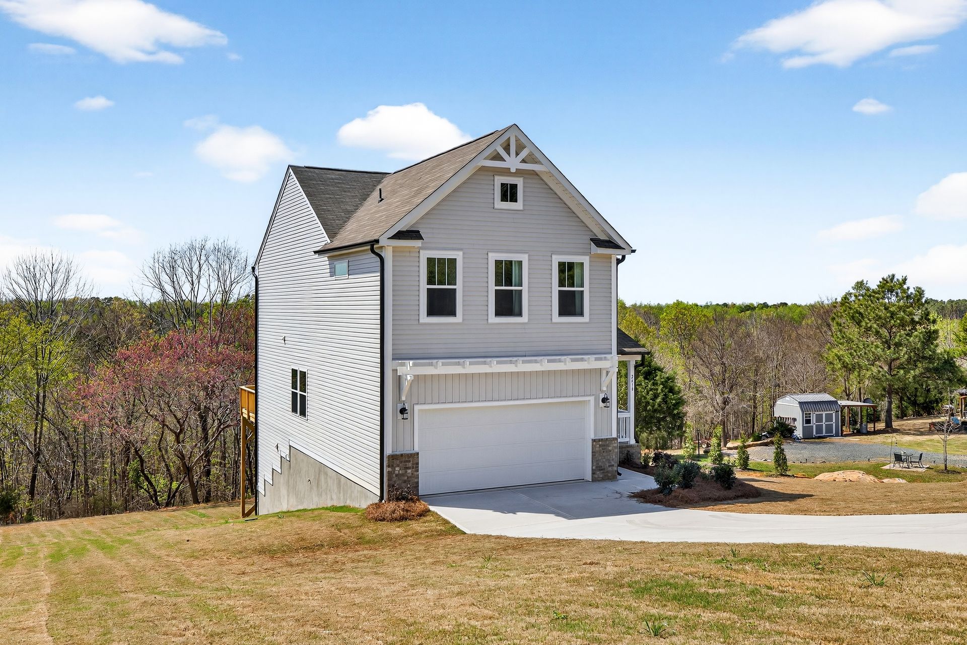 2410 STONEHAVEN DR, Albemarle, NC 28001