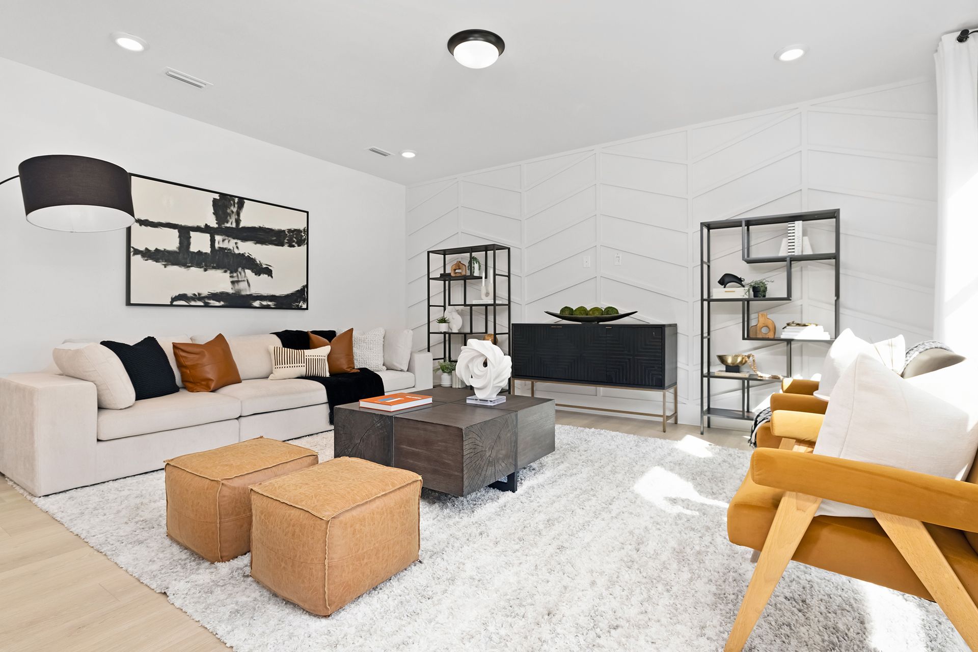 Gideon Floorplan | Semi-Custom Homes | True Homes