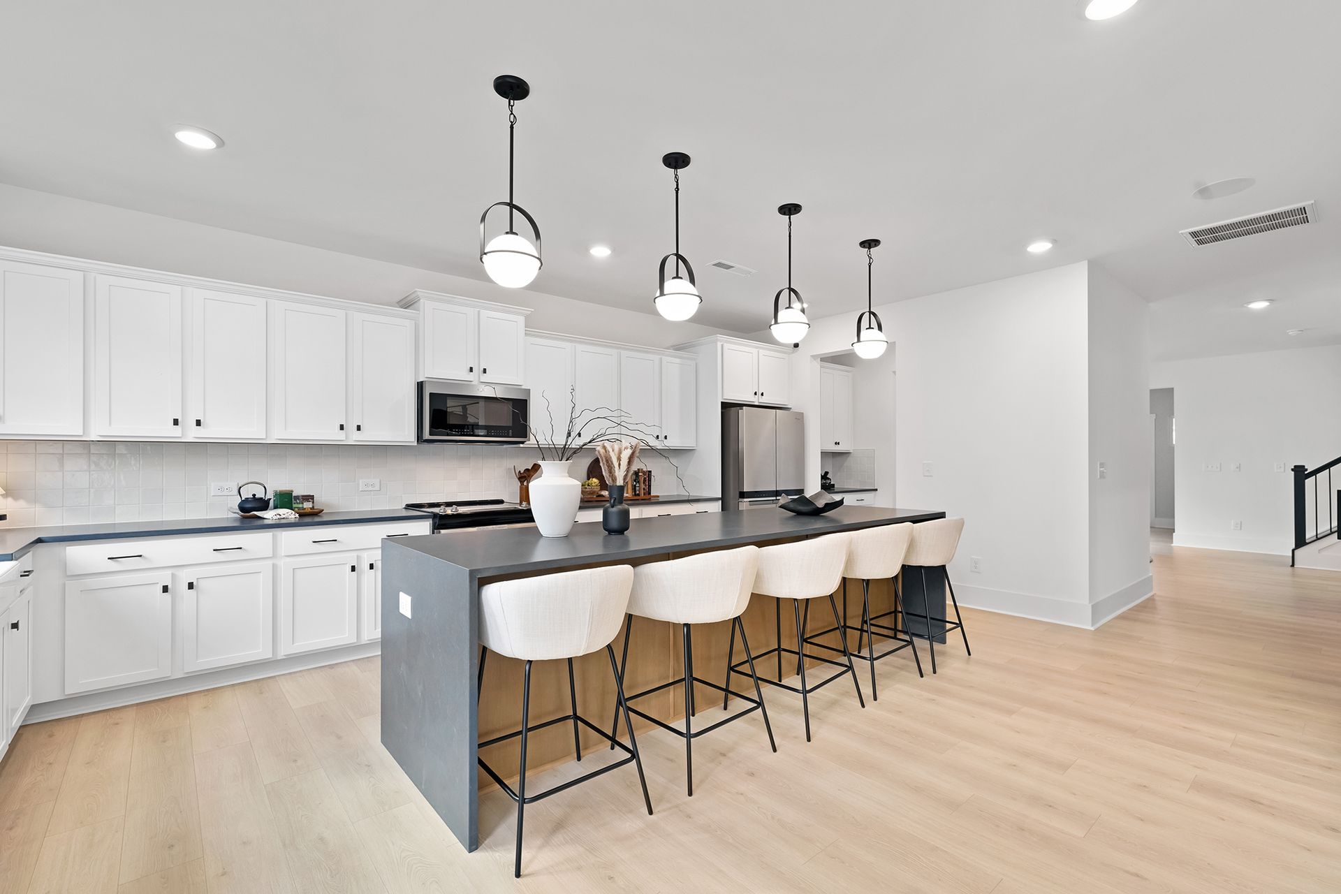Gideon Floorplan | Semi-Custom Homes | True Homes