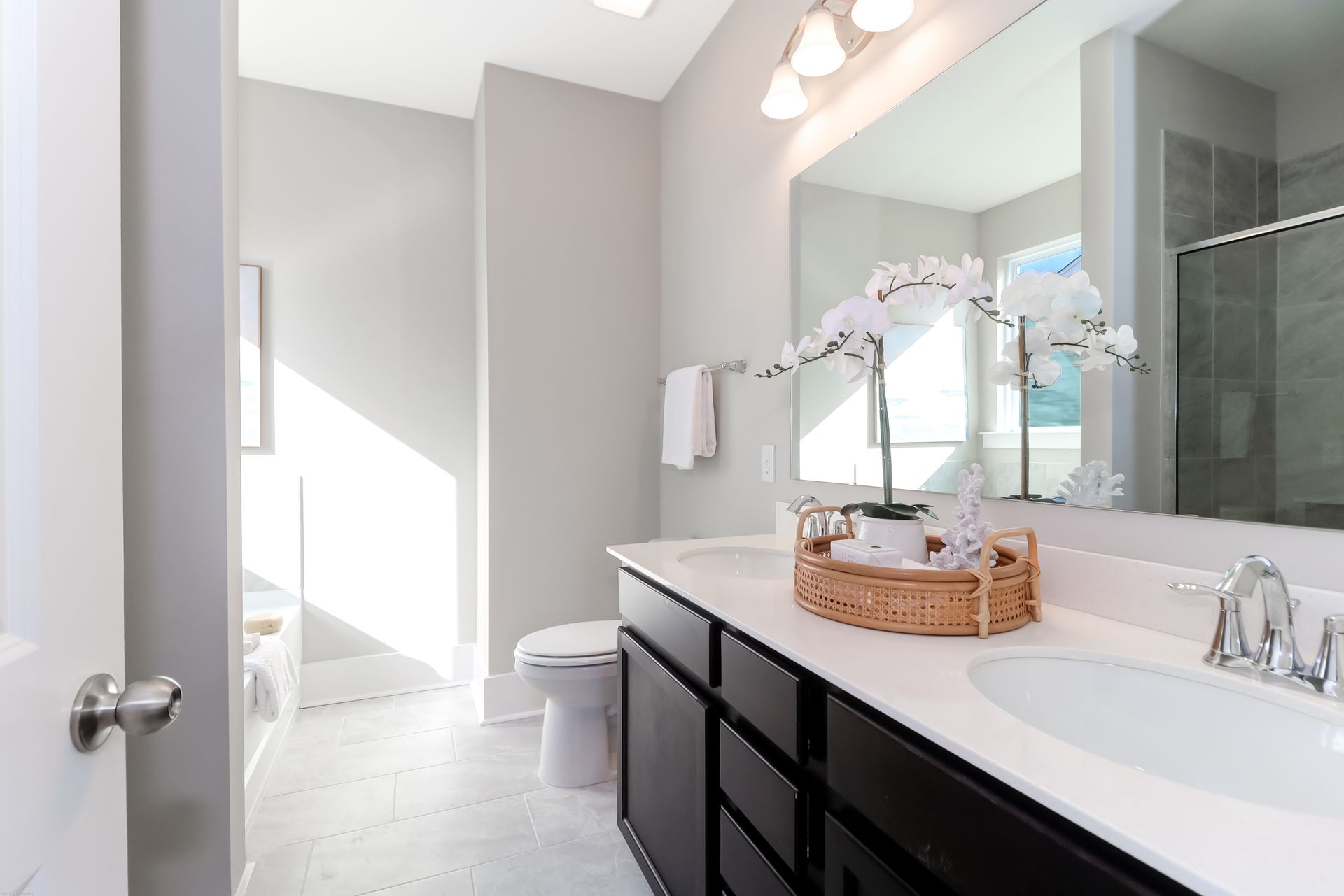 Inverness P Floorplan | Semi-Custom Homes | True Homes